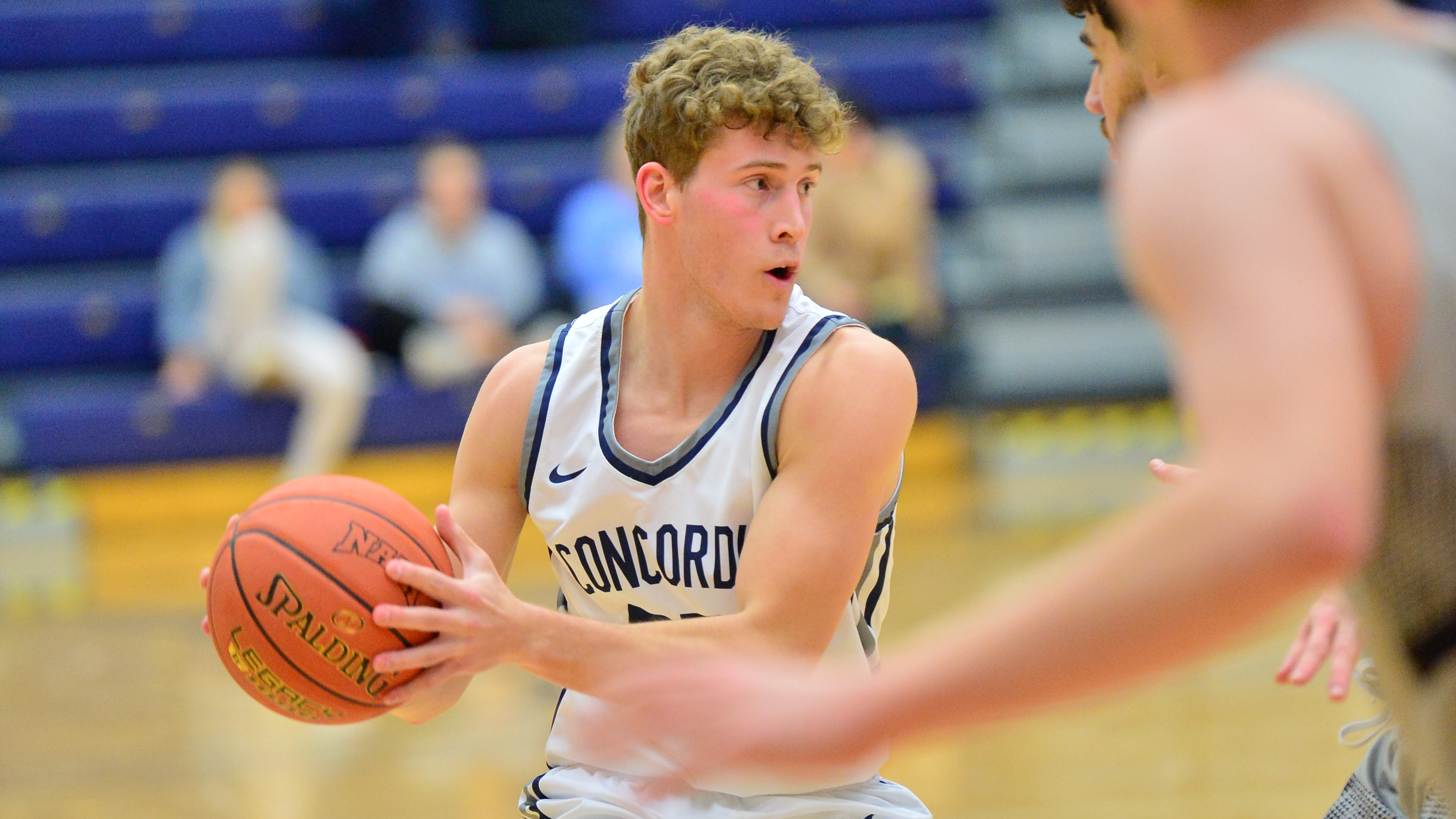 Bennett scores 22 in defeat at Mount Marty :: Men's Basketball ...