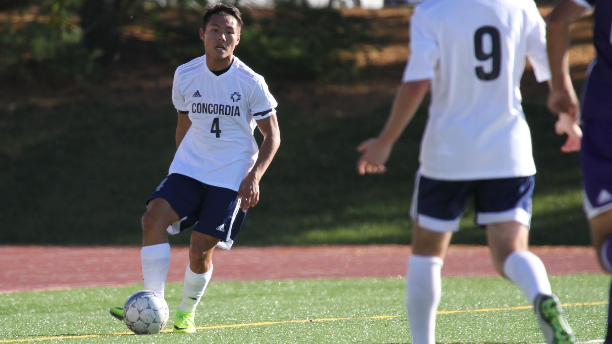 Concordia rallies at Doane, clinches No. 3 seed :: Men's Soccer ...