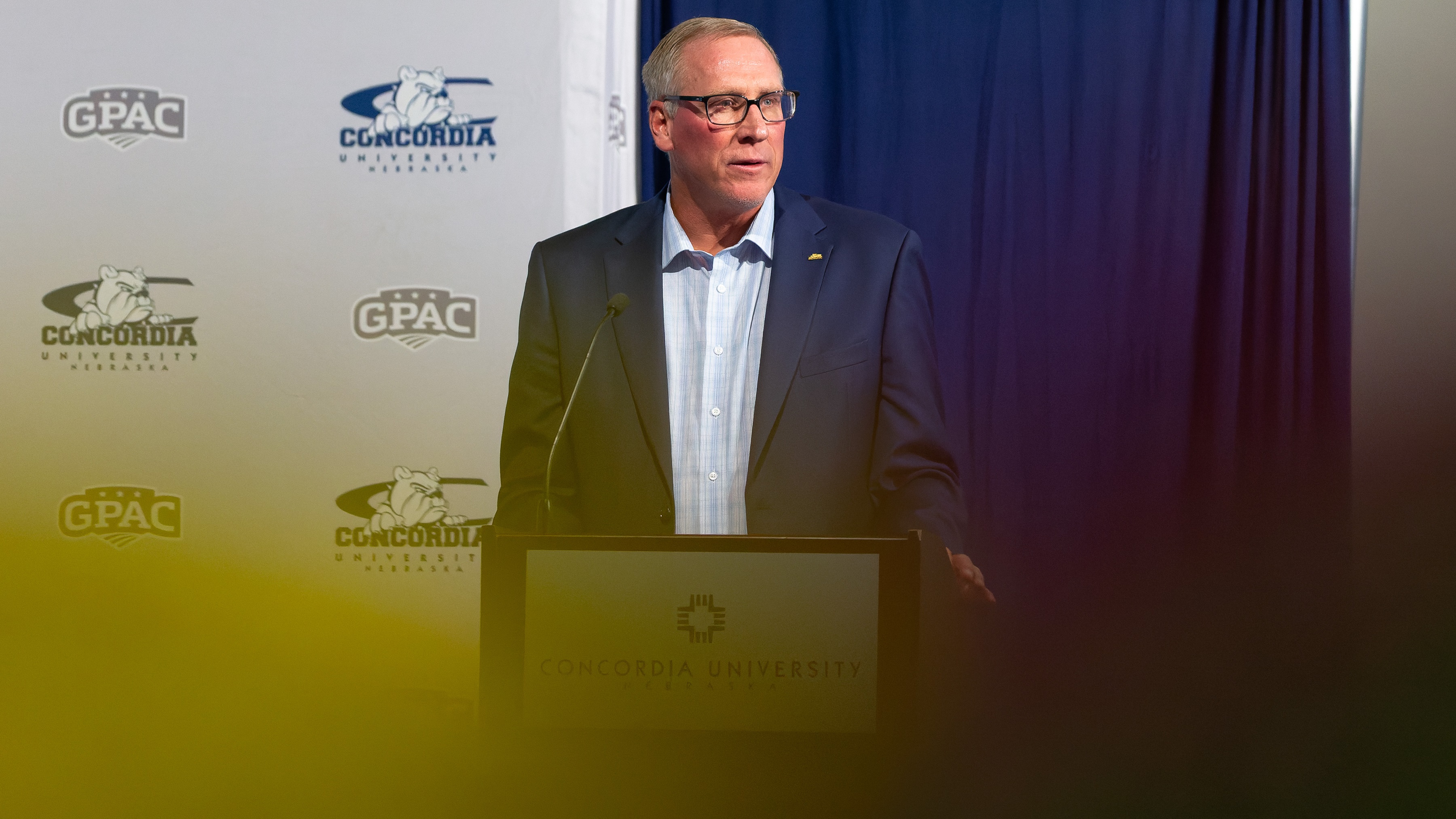 Devin Smith honored as 2024-25 NACDA Athletics Director of the Year ...