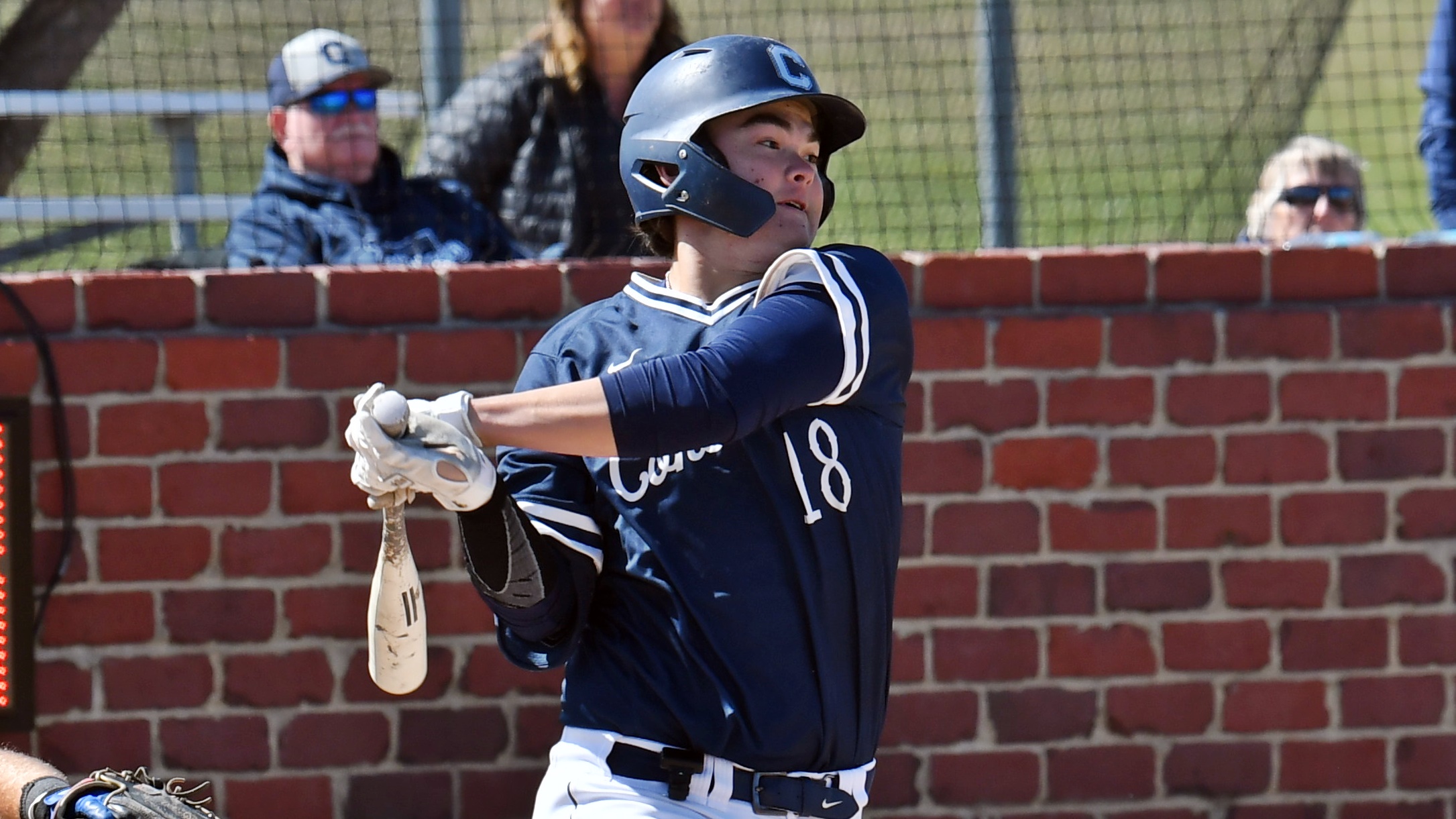 Powerful finish to regular season nets GPAC Player of the Week award ...