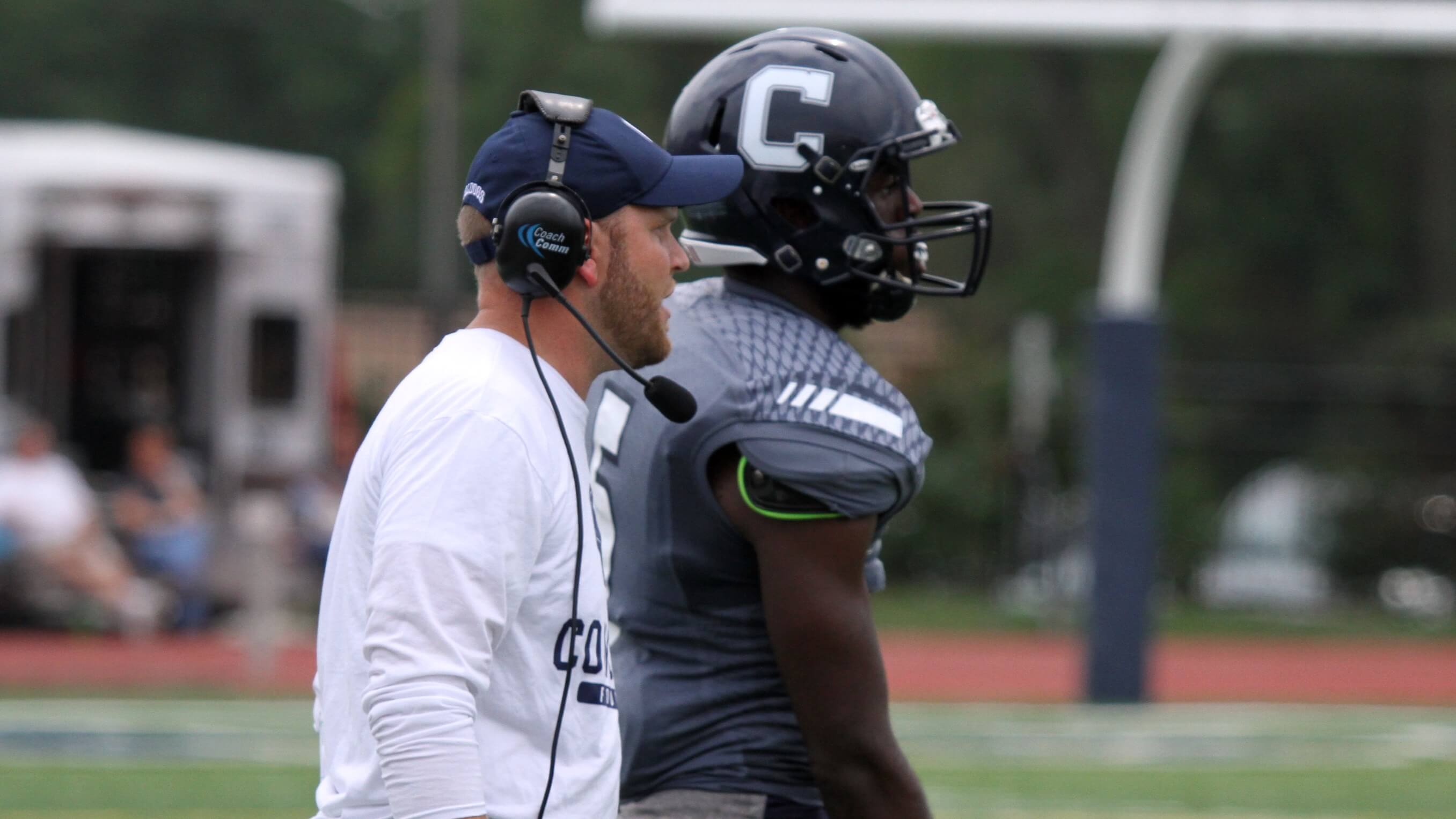 Roby placed on AP All-America first team :: Football :: Concordia ...