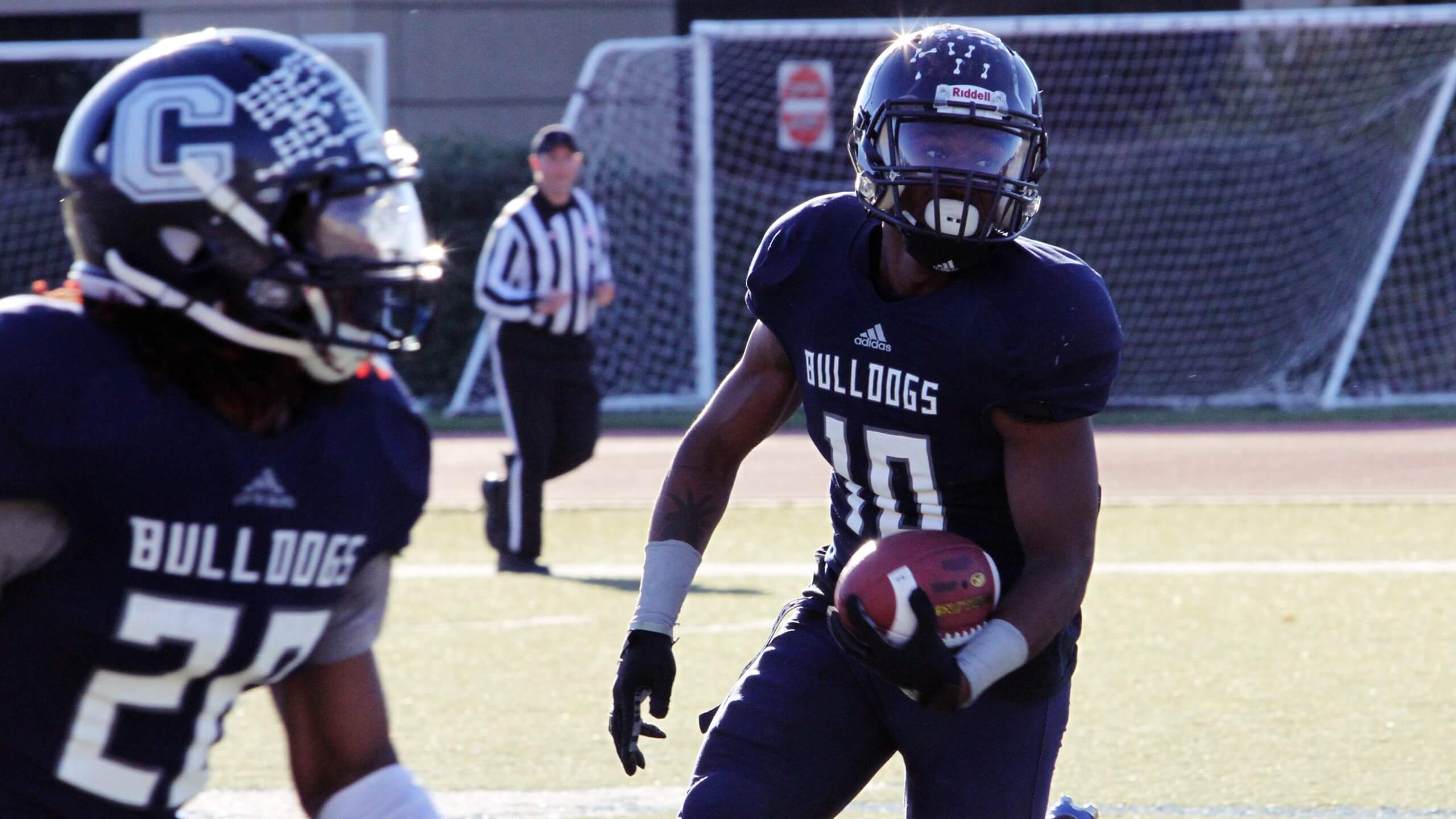 Gooden serves military, sets example for younger brother :: Football ...