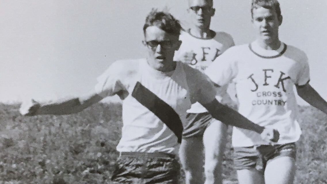 Fifty years after final college race, Dr. Bork set for induction ...