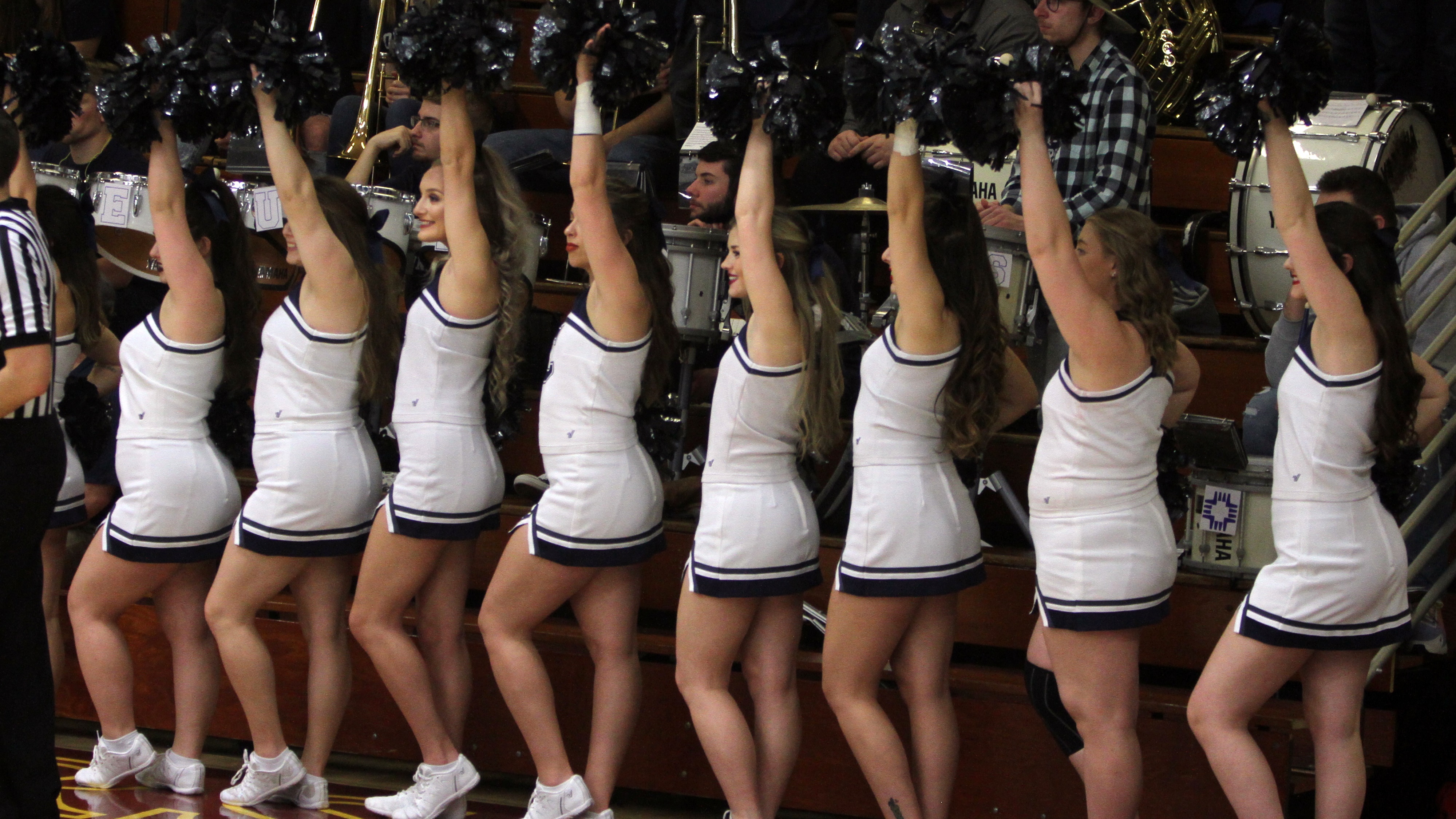 Cheer places third at CIT 2020 :: Cheerleading :: Concordia University ...