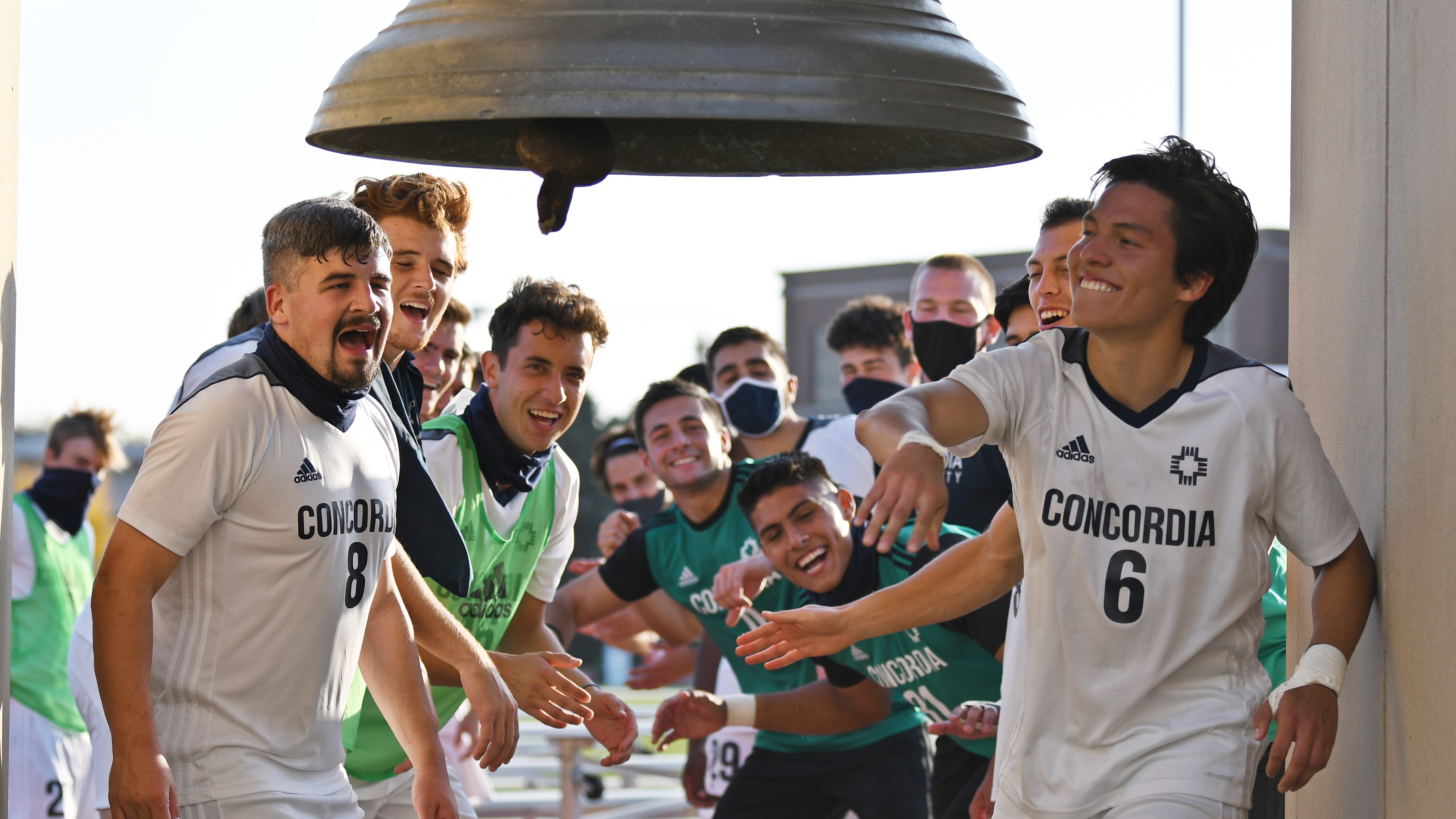 Season-In-Review: 2020-21 Concordia Men's Soccer :: Men's Soccer ...