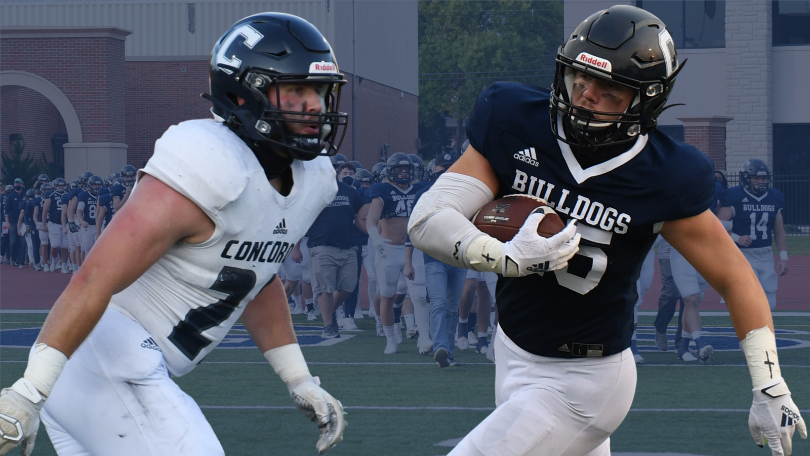 Season Preview: 2021 Concordia Football :: Football :: Concordia ...