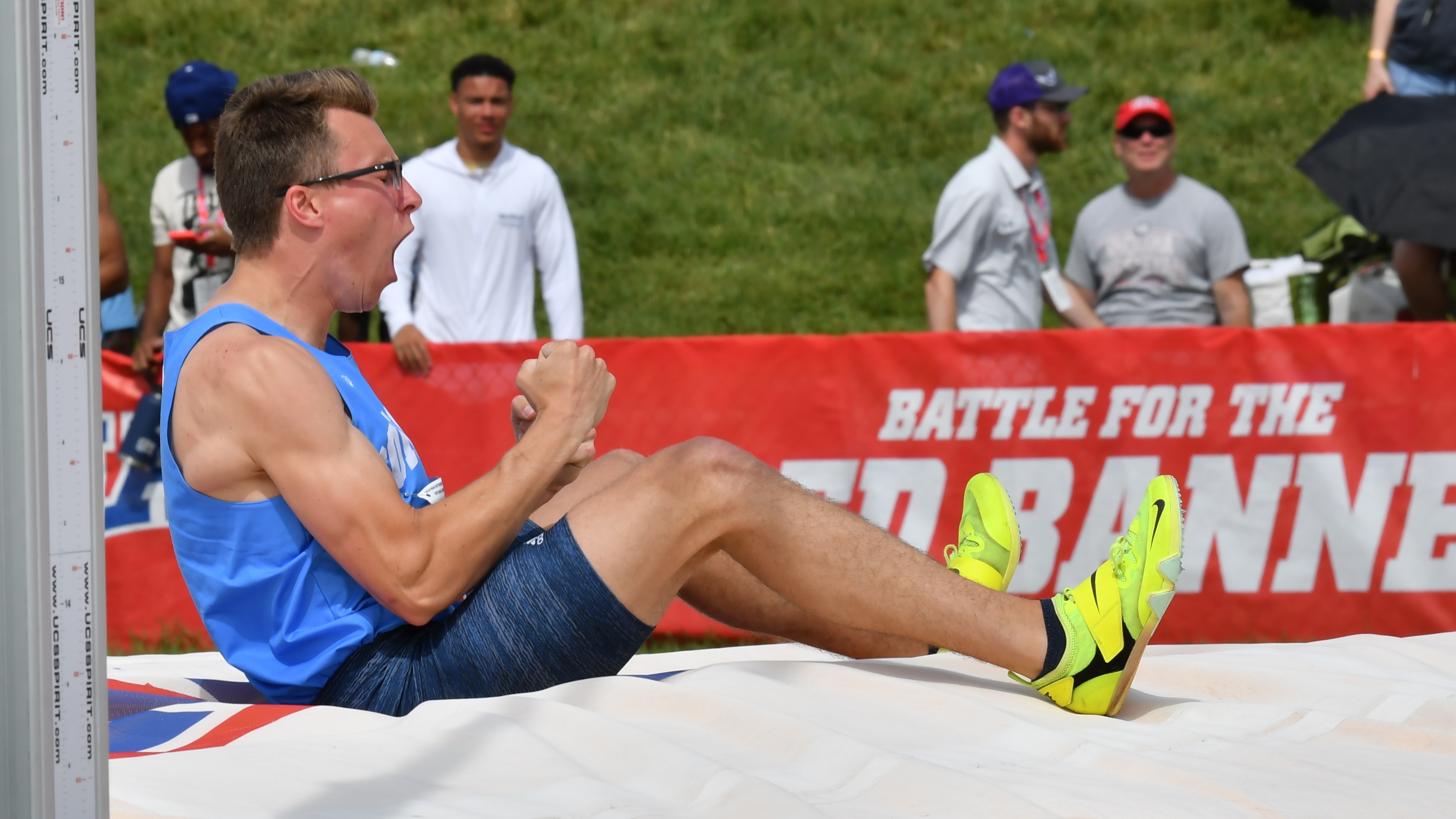 Day 3 Recap: Zohner vaults to NAIA title, eight Bulldogs add names to ...