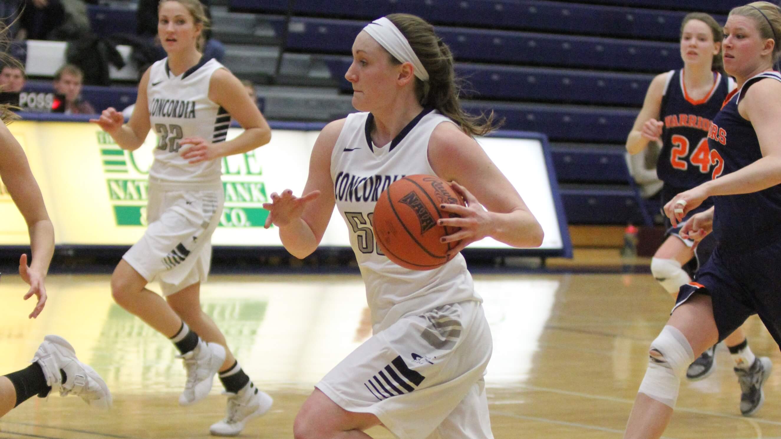 Mueller selected to academic all-district team :: Women's Basketball ...