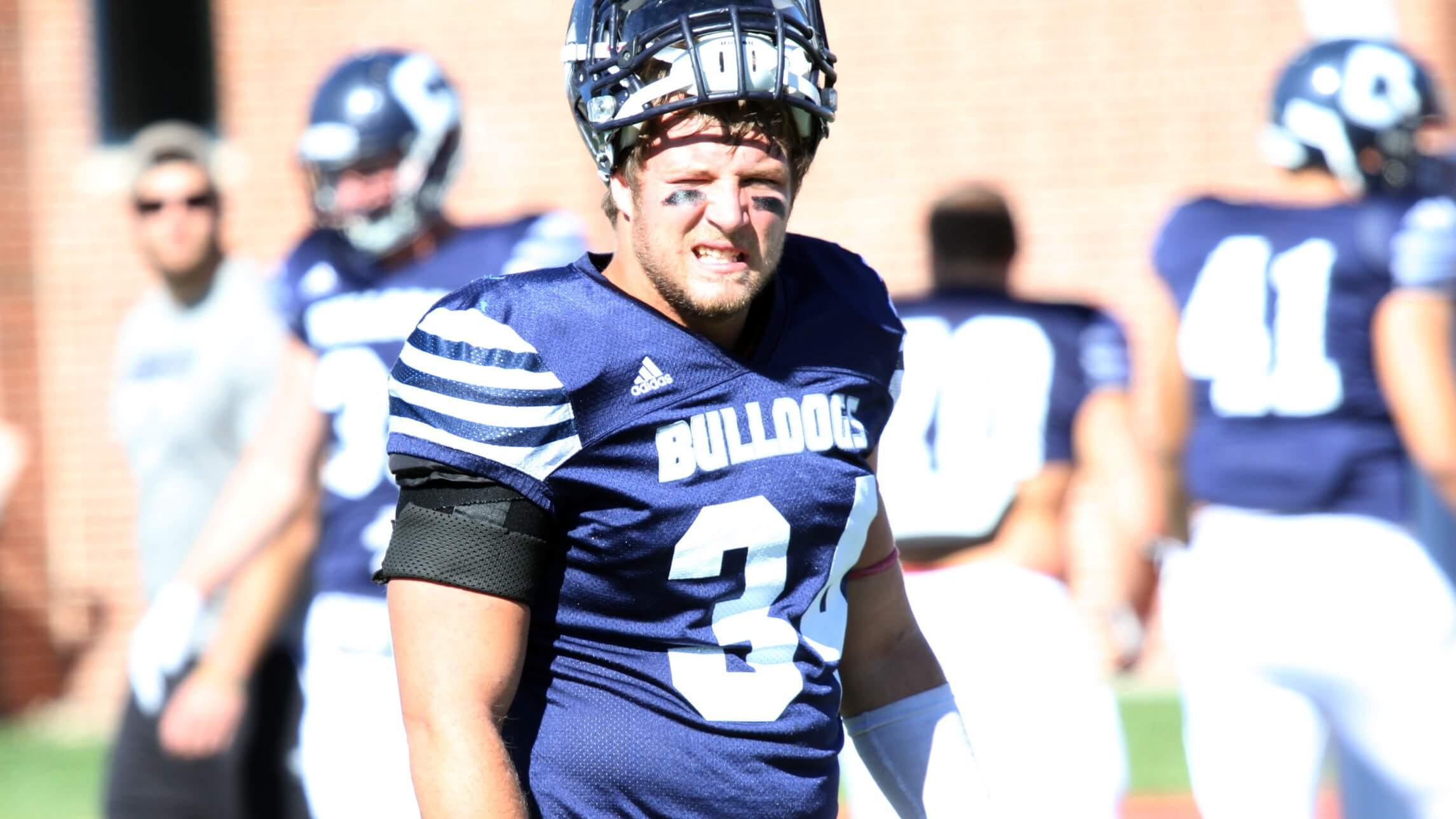 Barnes adds All-America honor from Victory Sports Network :: Football ...