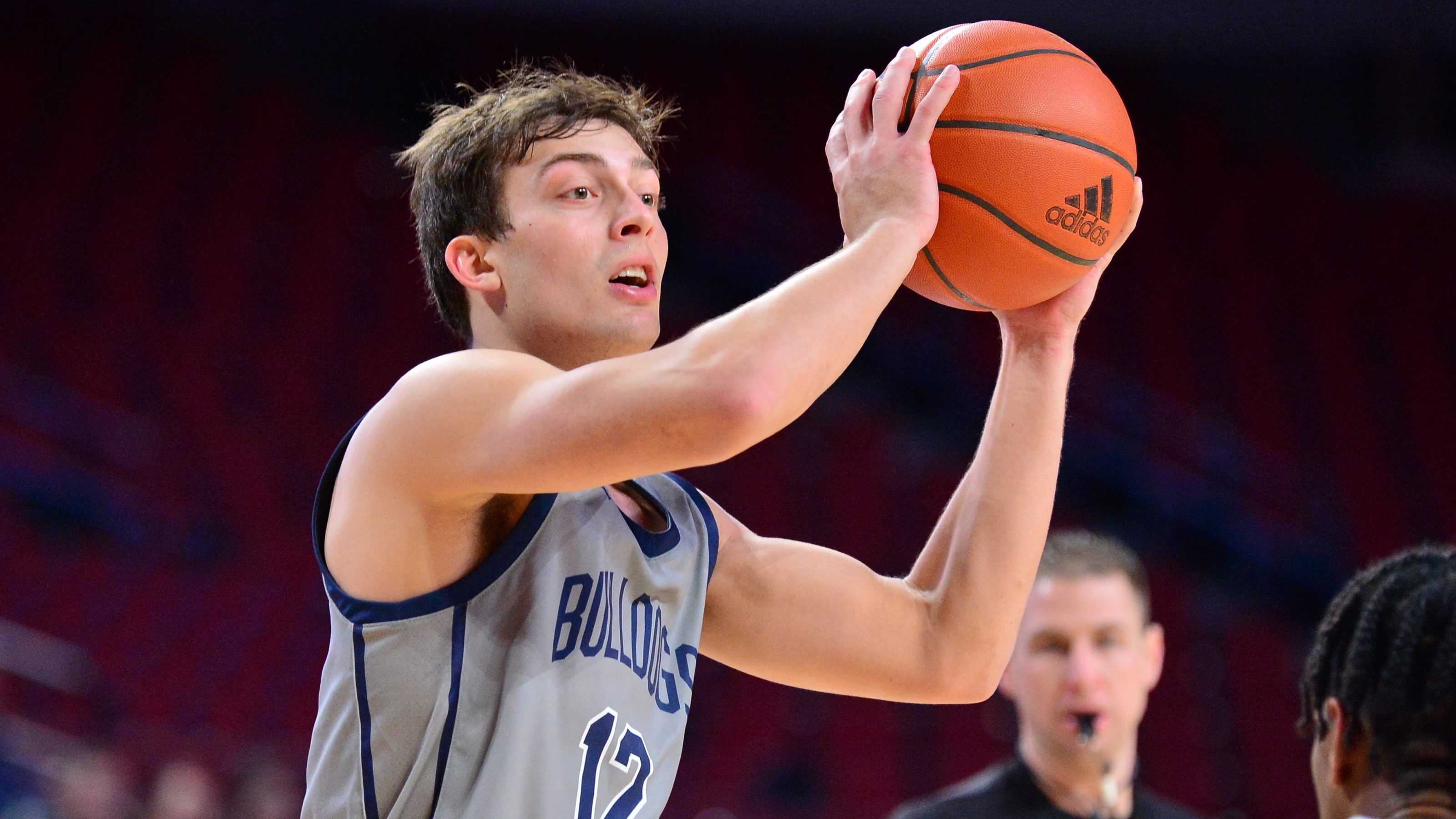 Schutte chosen as NAIA Honorable Mention All-American :: Men's ...