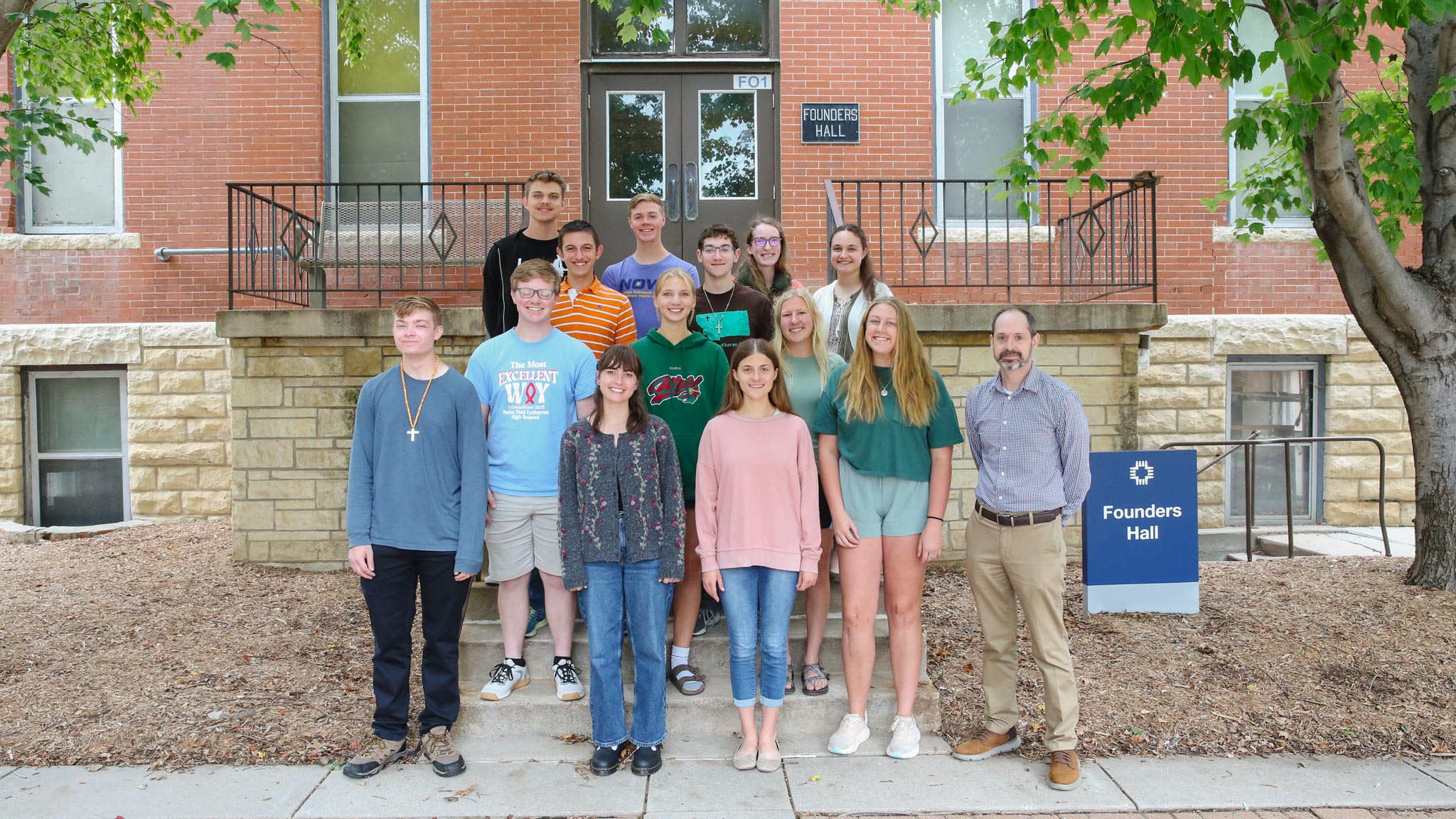 Concordia Nebraska announces new Luke Scholars honors program ...