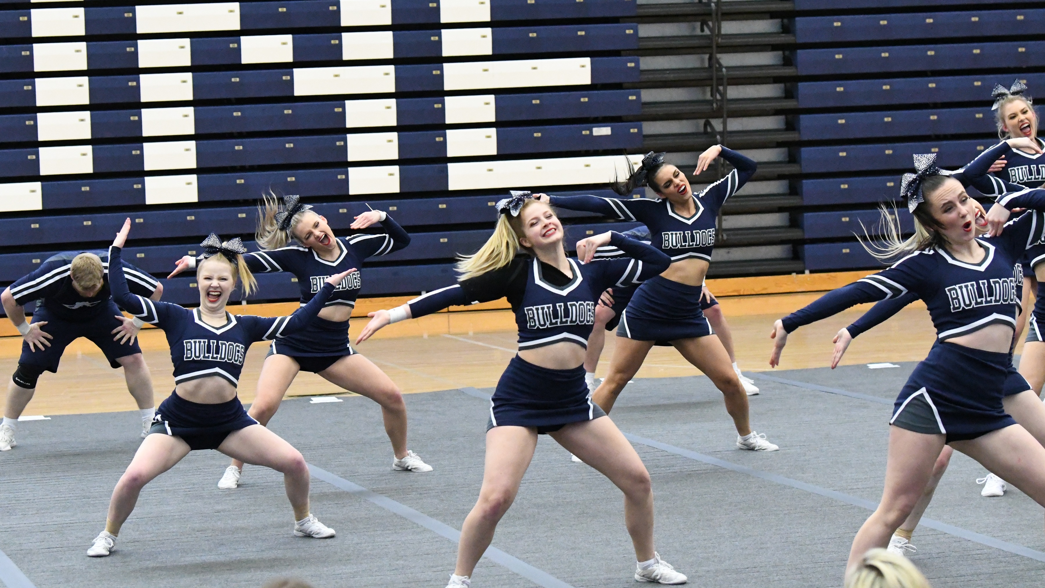 Competitive Cheer Uniforms 2022