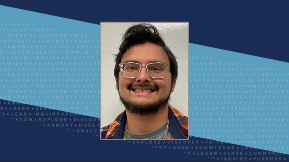 Concordia’s new programming team director Ian Kollipara excited to ...