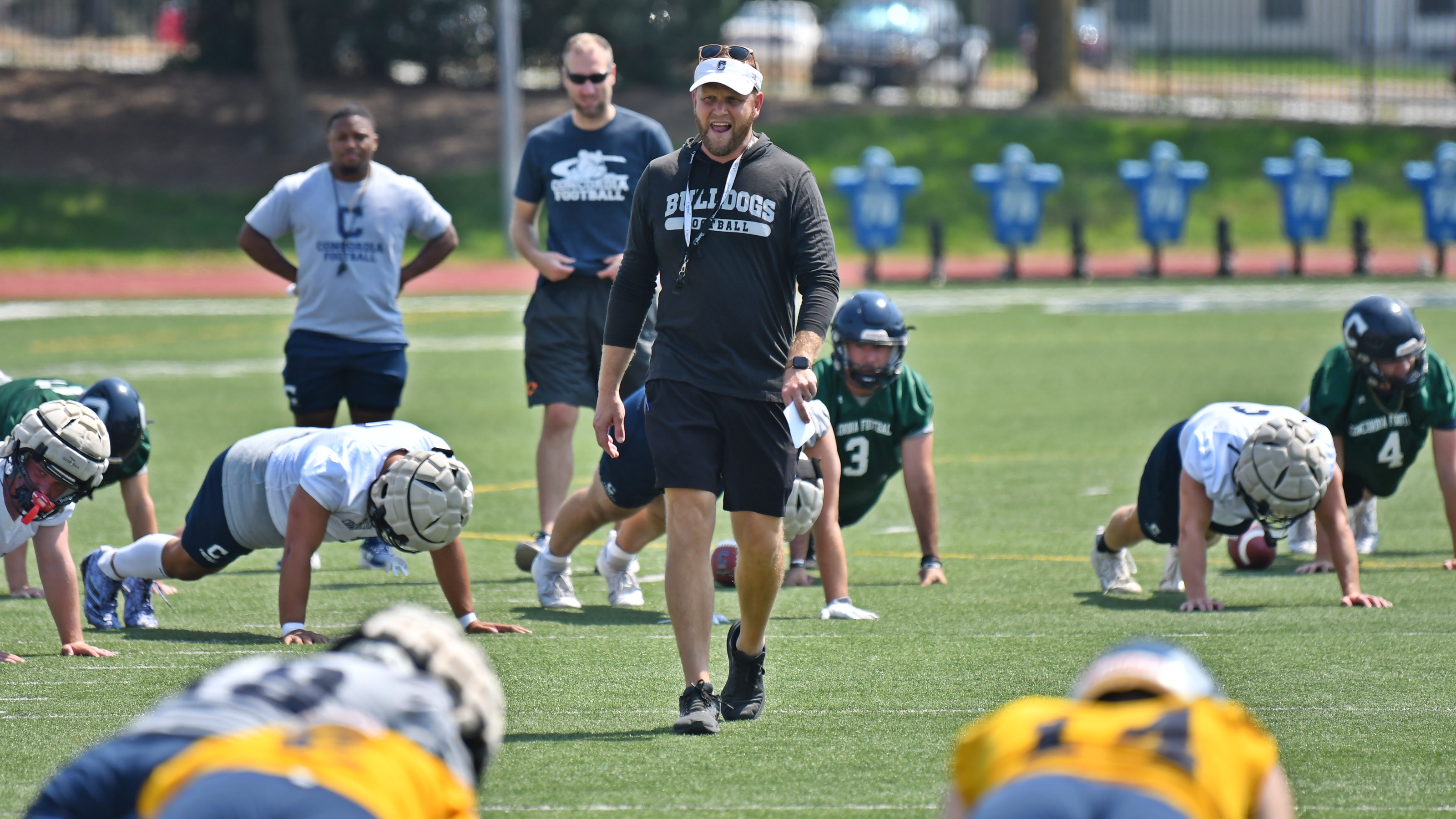 Bulldog Football pegged fourth in 2025 GPAC preseason poll :: Football ...