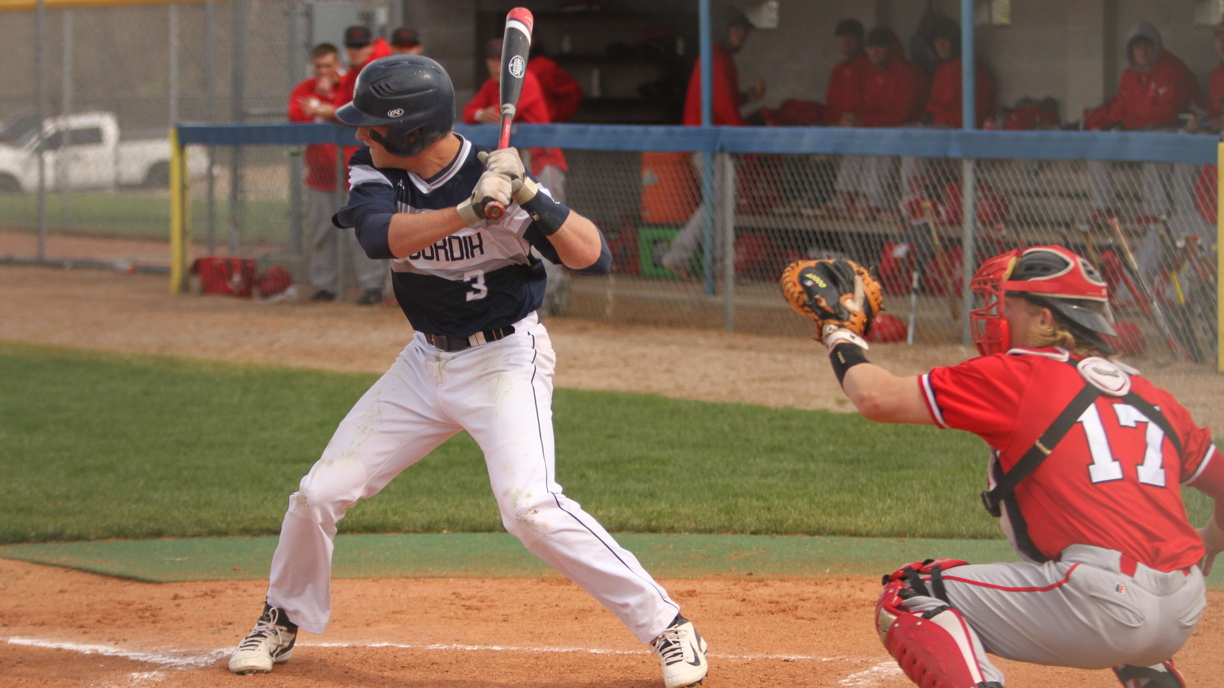 Prater Continues Dominance Baseball Ties Program Record For Wins Baseball Concordia