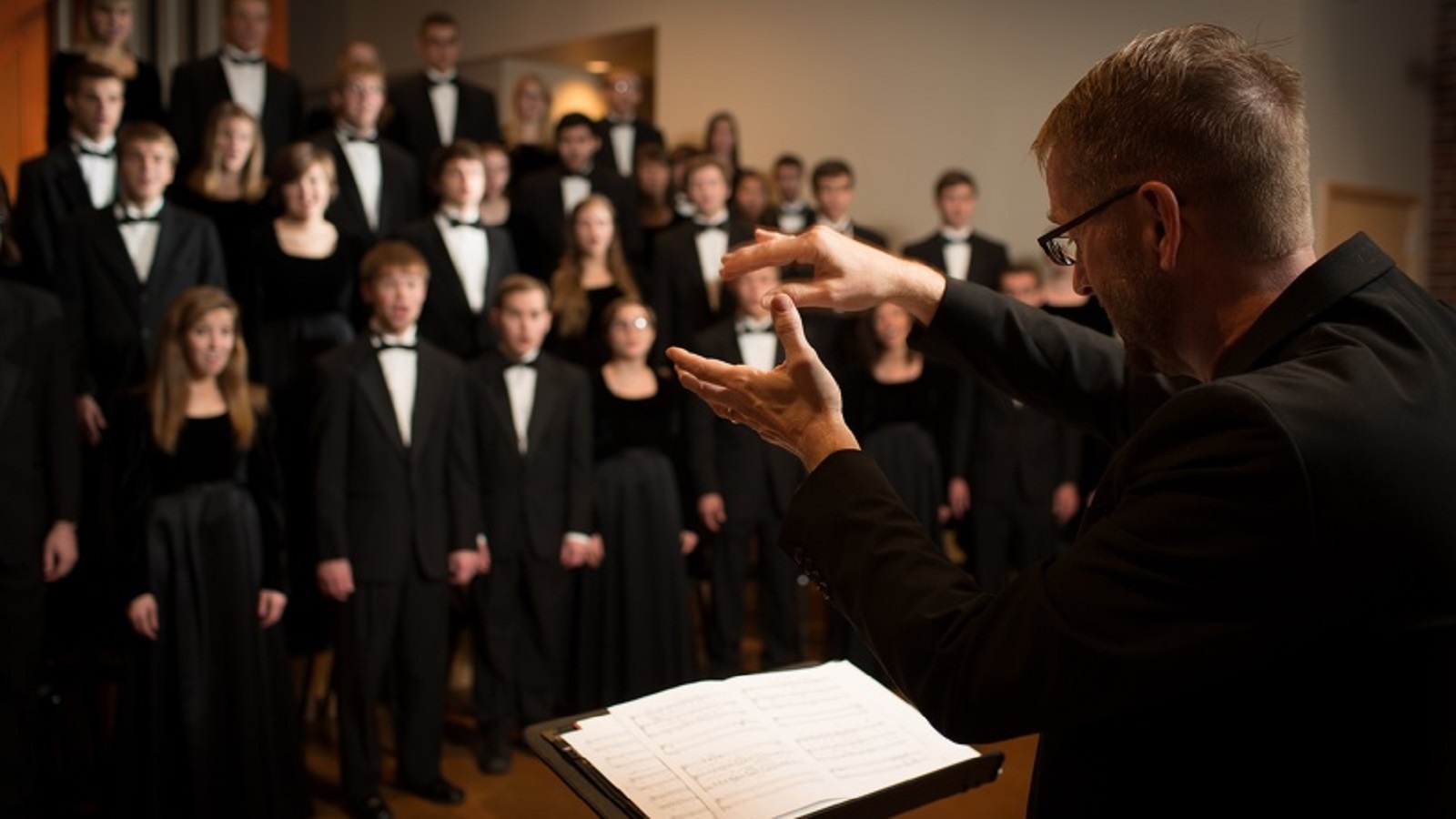 Concordia University A Cappella to Perform at Nebraska Music Educators ...