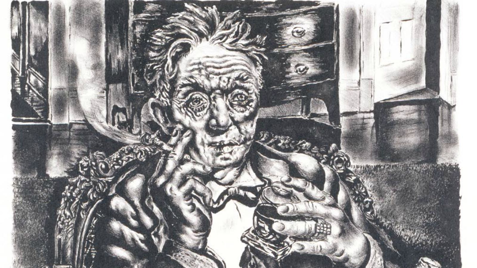 Marxhausen Gallery displays portraiture curated by Robert Mahoney ...