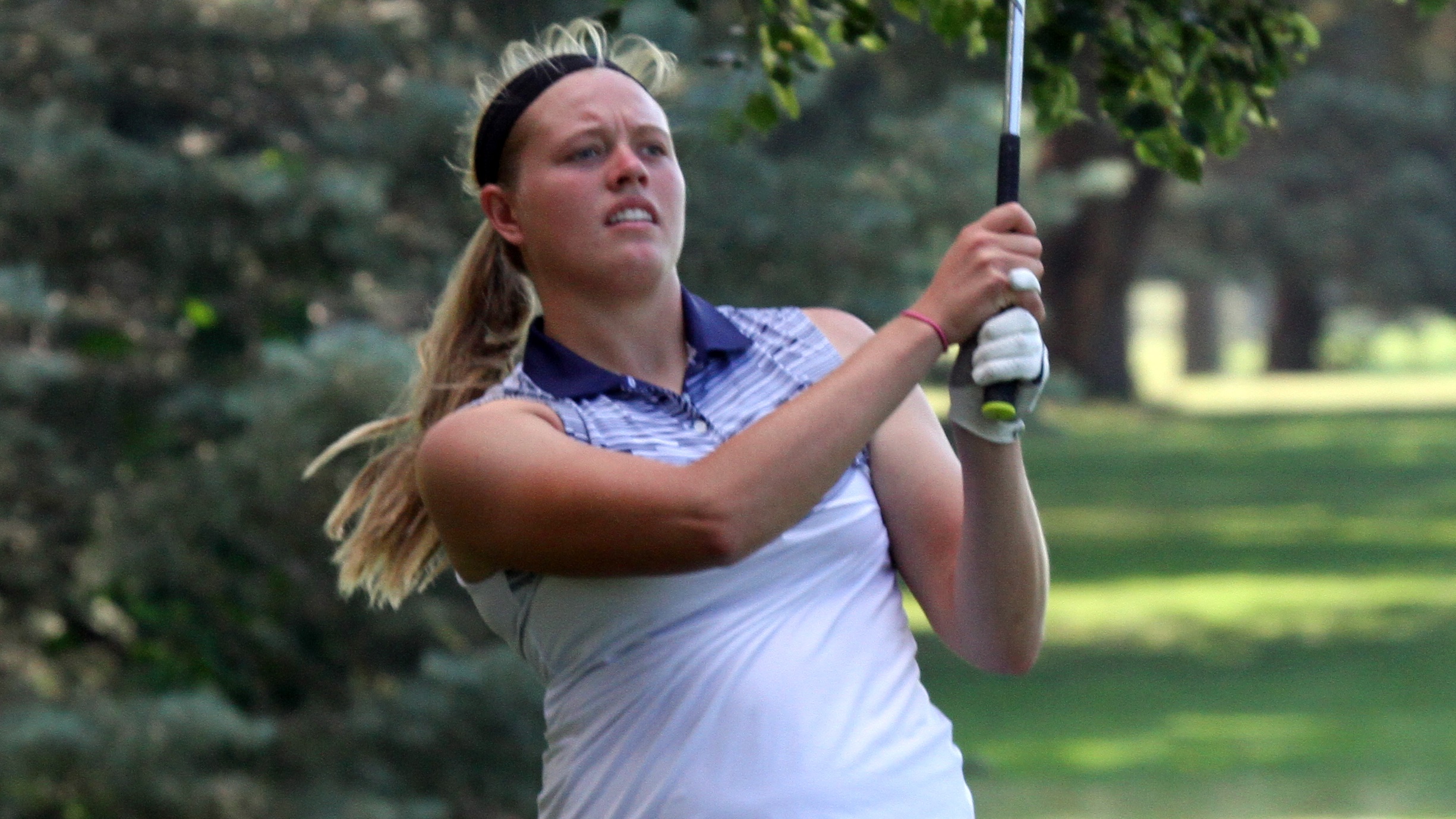 Placke, Bulldogs open up season with 366 at Mount Marty Invite :: Women ...