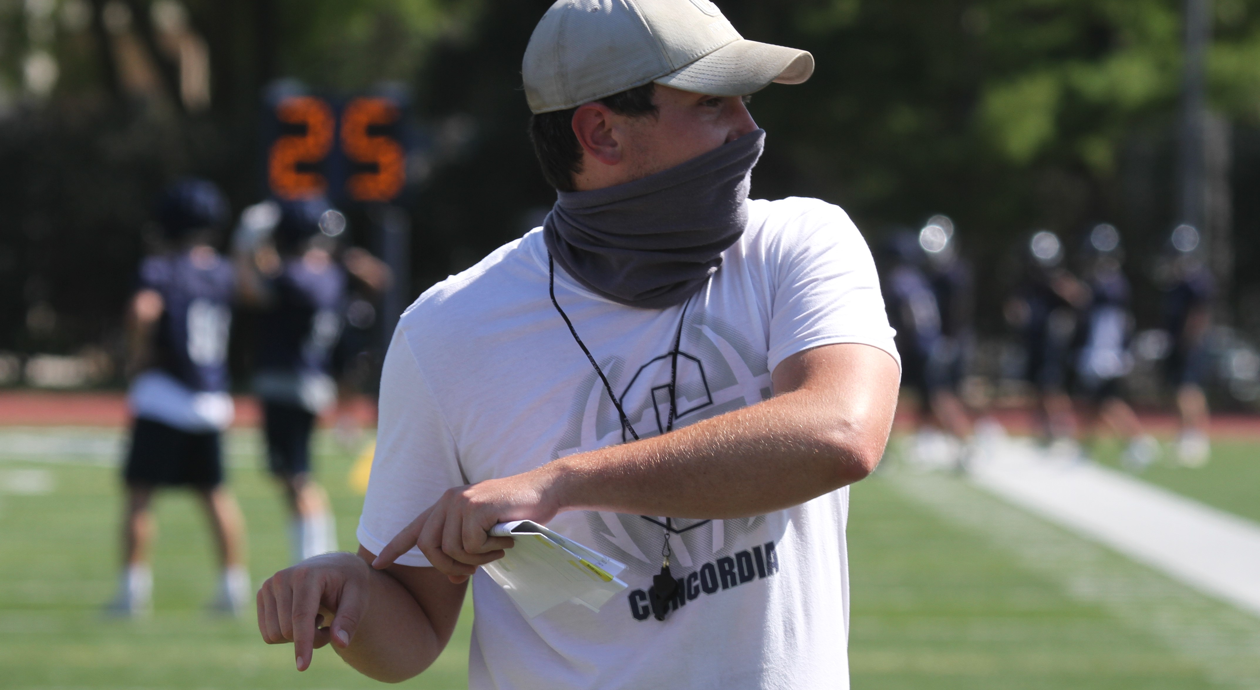 Koch promoted to full-time football assistant role :: Football ...