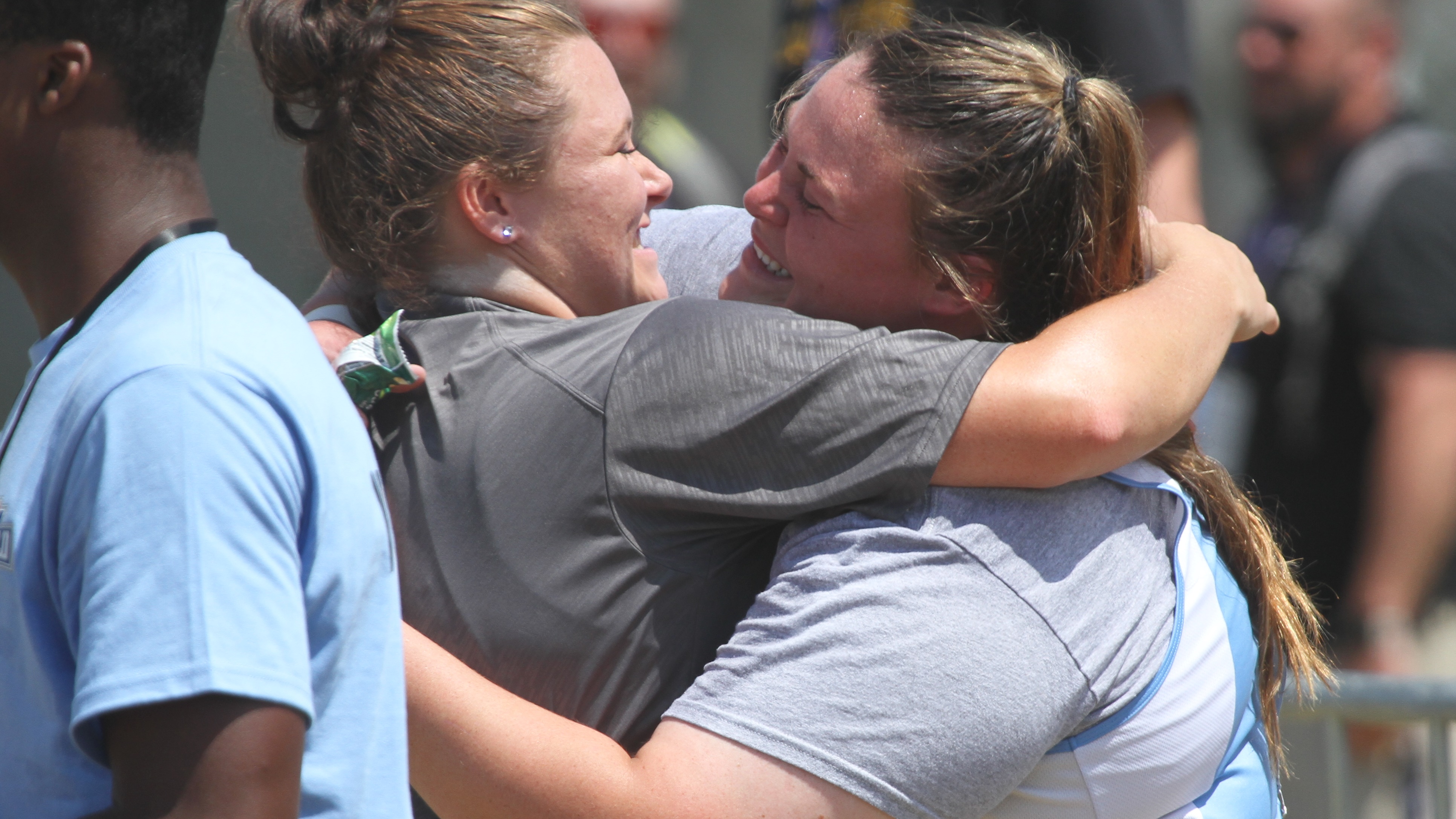 Liermann reclaims NAIA shot put crown; men's 4x8 grabs All-America ...