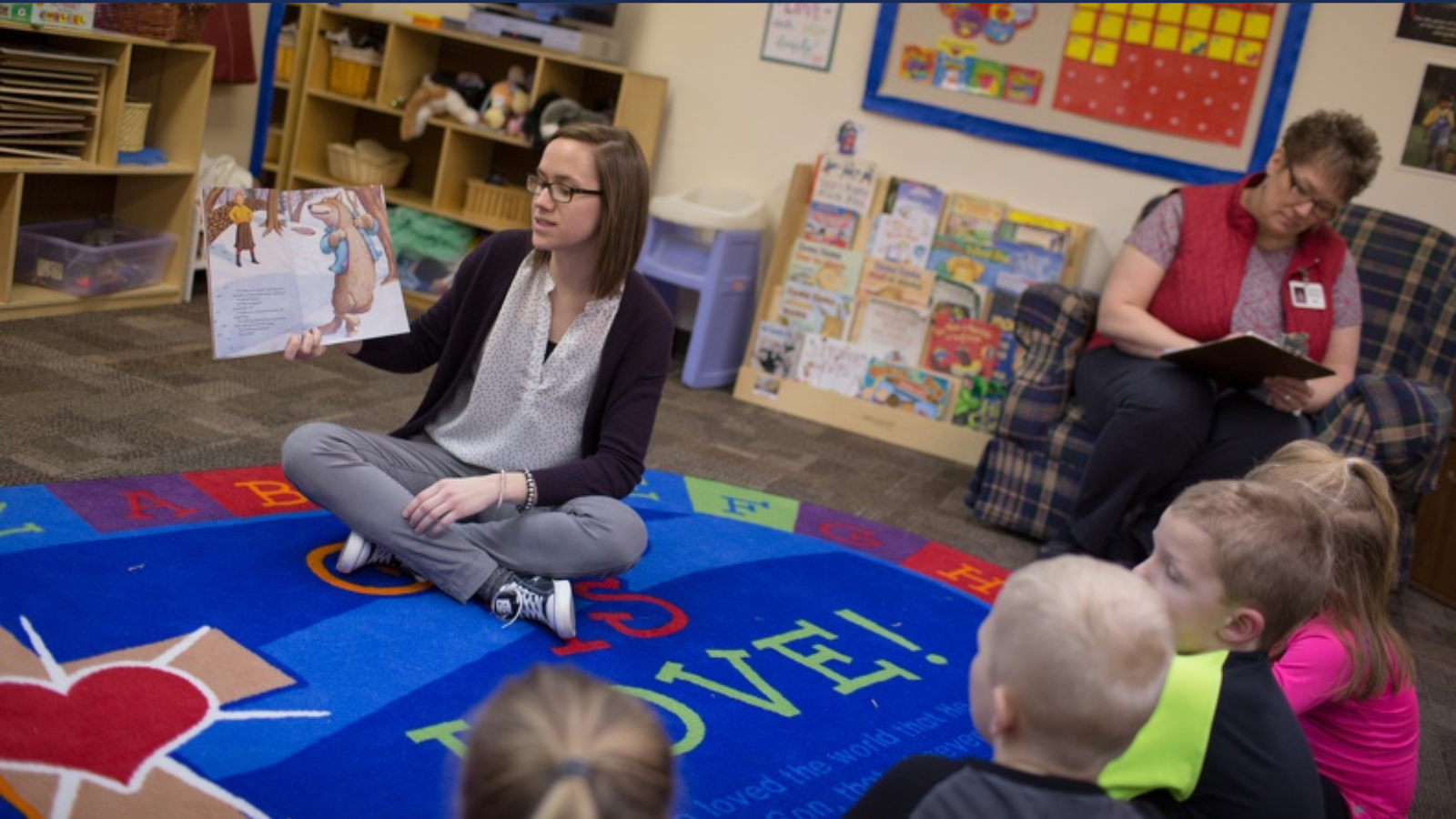 Why Teach Elementary Education? :: Concordia University, Nebraska