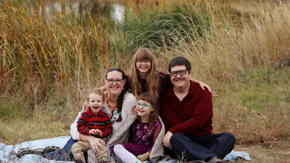 Emily (Weimer) Geisler ’08 sees God’s faithfulness as she cares for ...