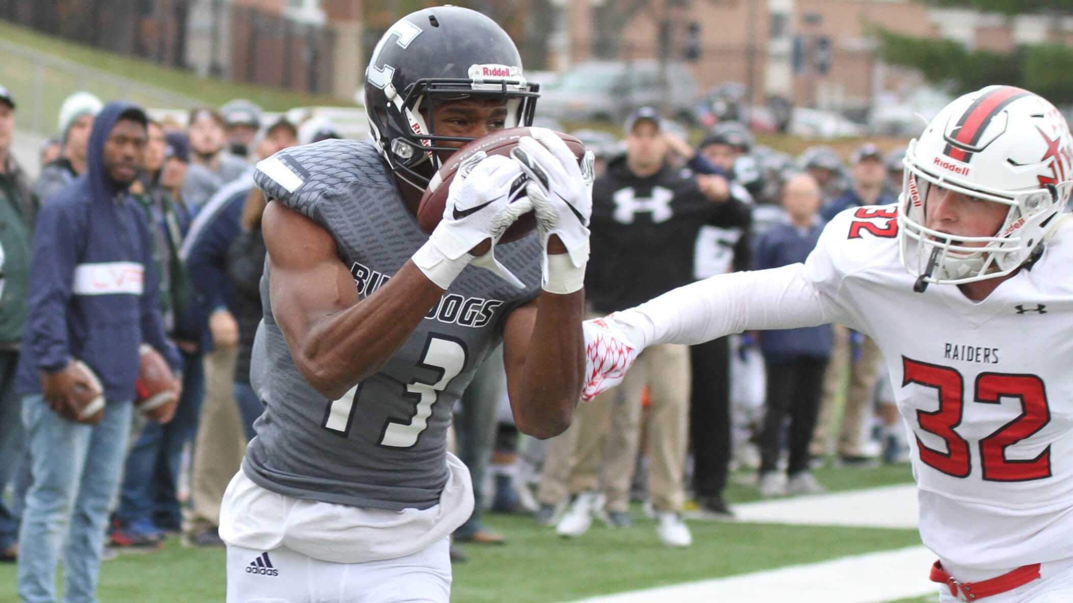 Highly respected Beasley capitalizing on senior season :: Football ...