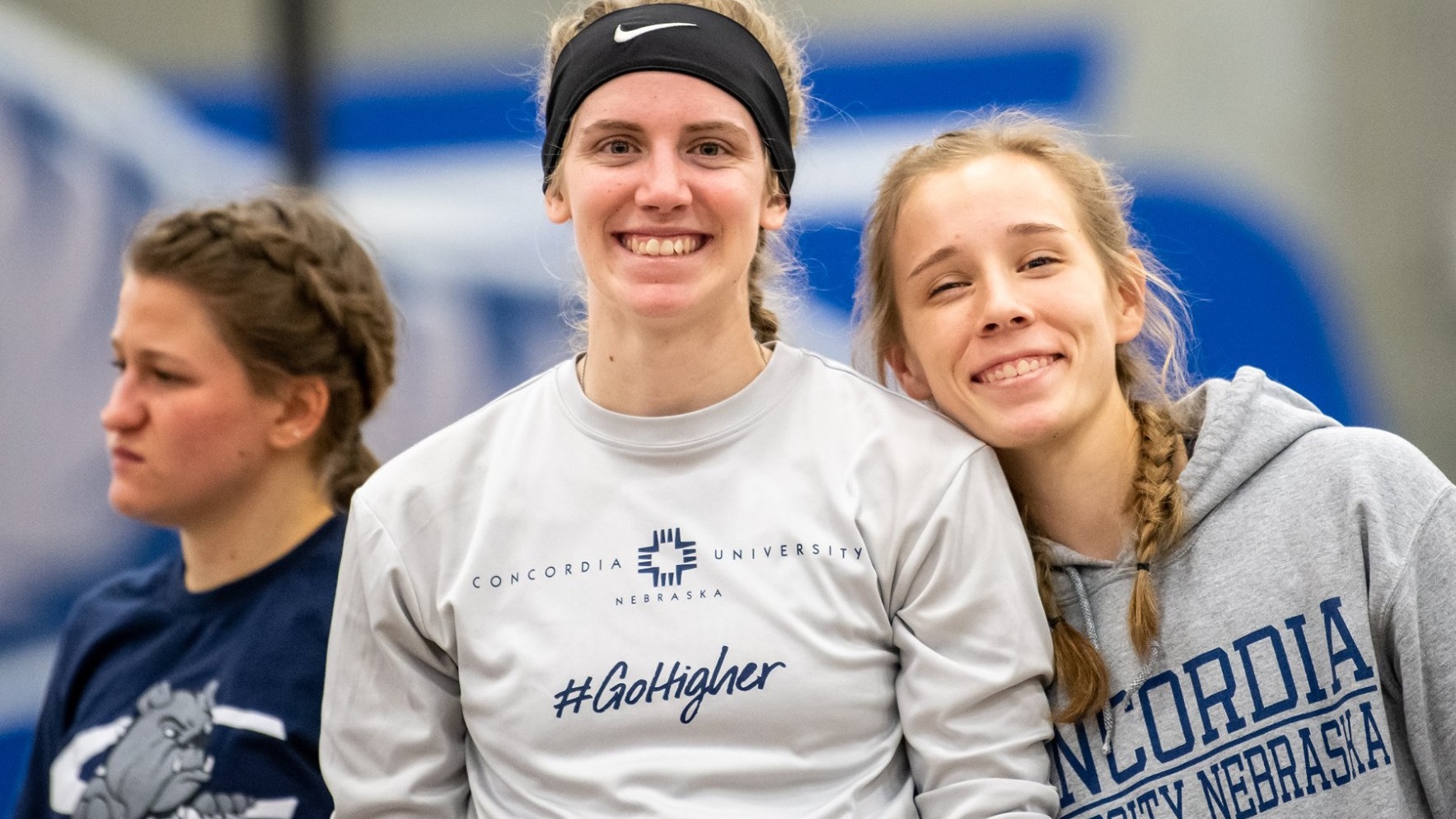 Mogul's high spirits uplifting during unusual spring :: Track and Field ...