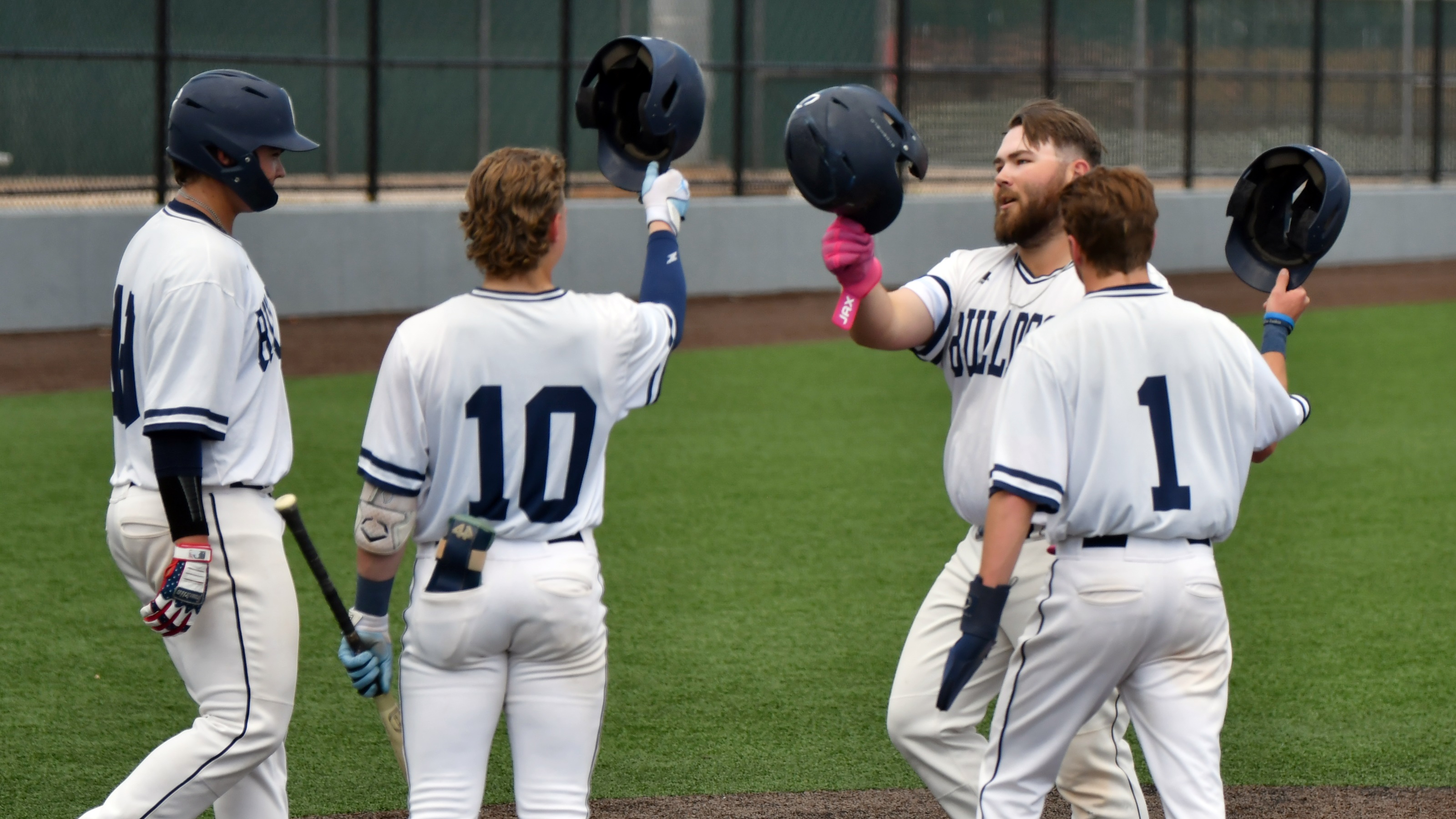 GPAC championship trophy returns to Seward on long-ball filled final ...