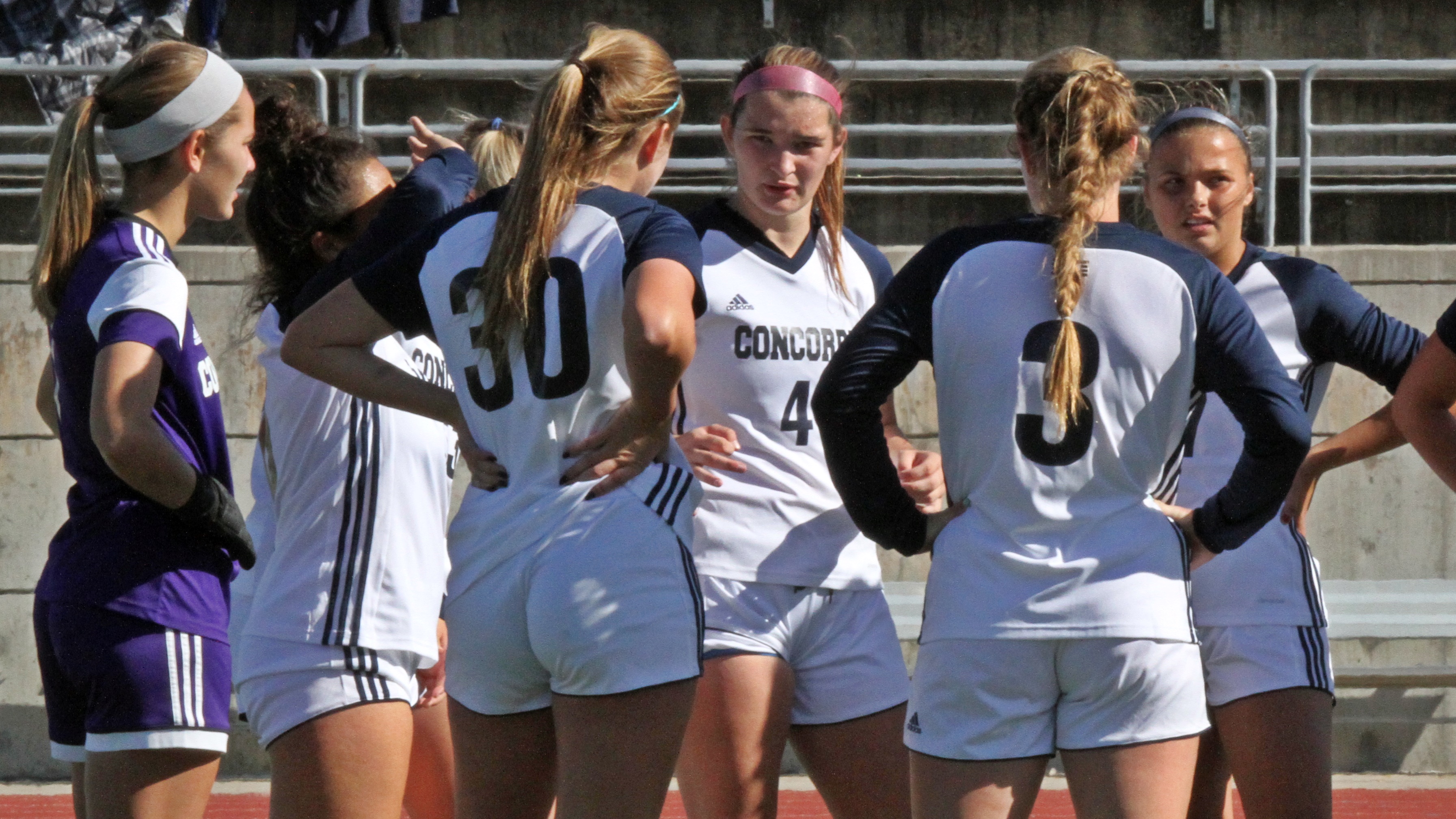 Regular season to close with Doane, DWU :: Women's Soccer :: Concordia University, Nebraska