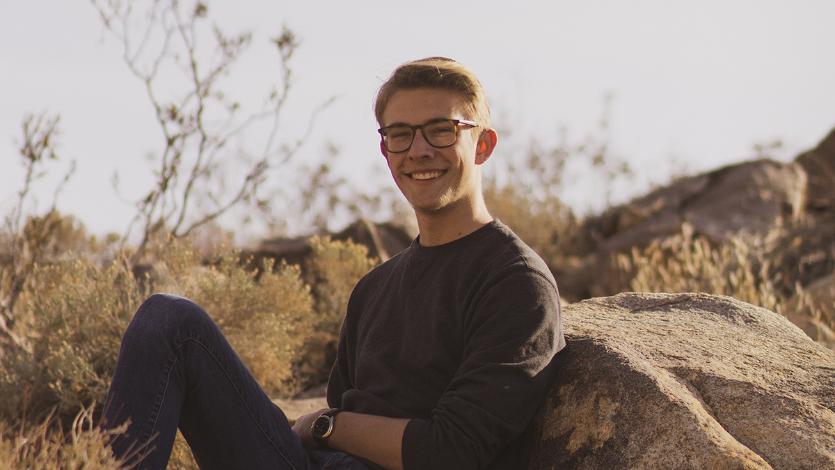 Nathan Pennington '23 wins student organ composition competition ...