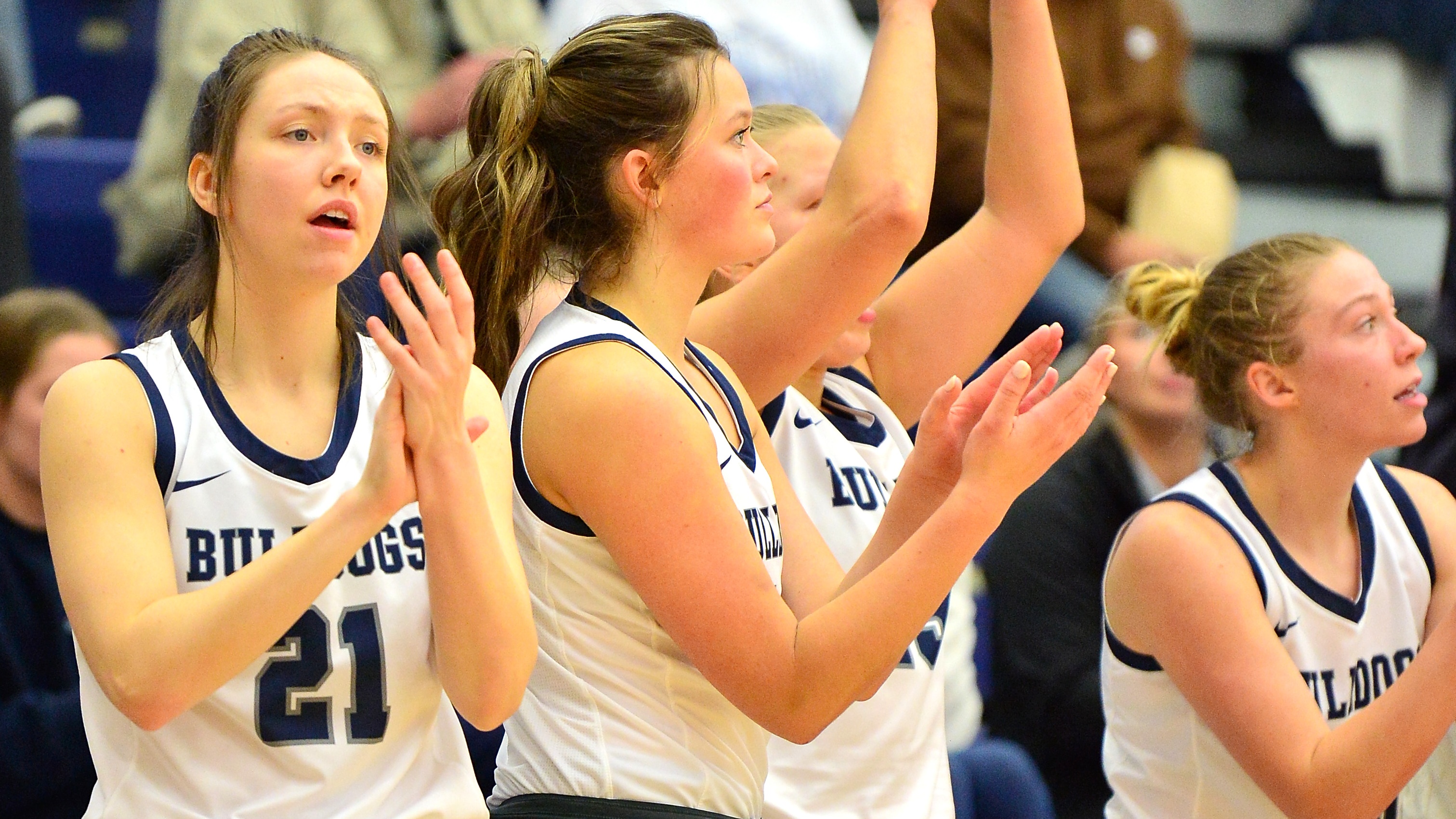 New Year brings return to GPAC play vs. Mount Marty, DWU :: Women's Basketball :: Concordia ...