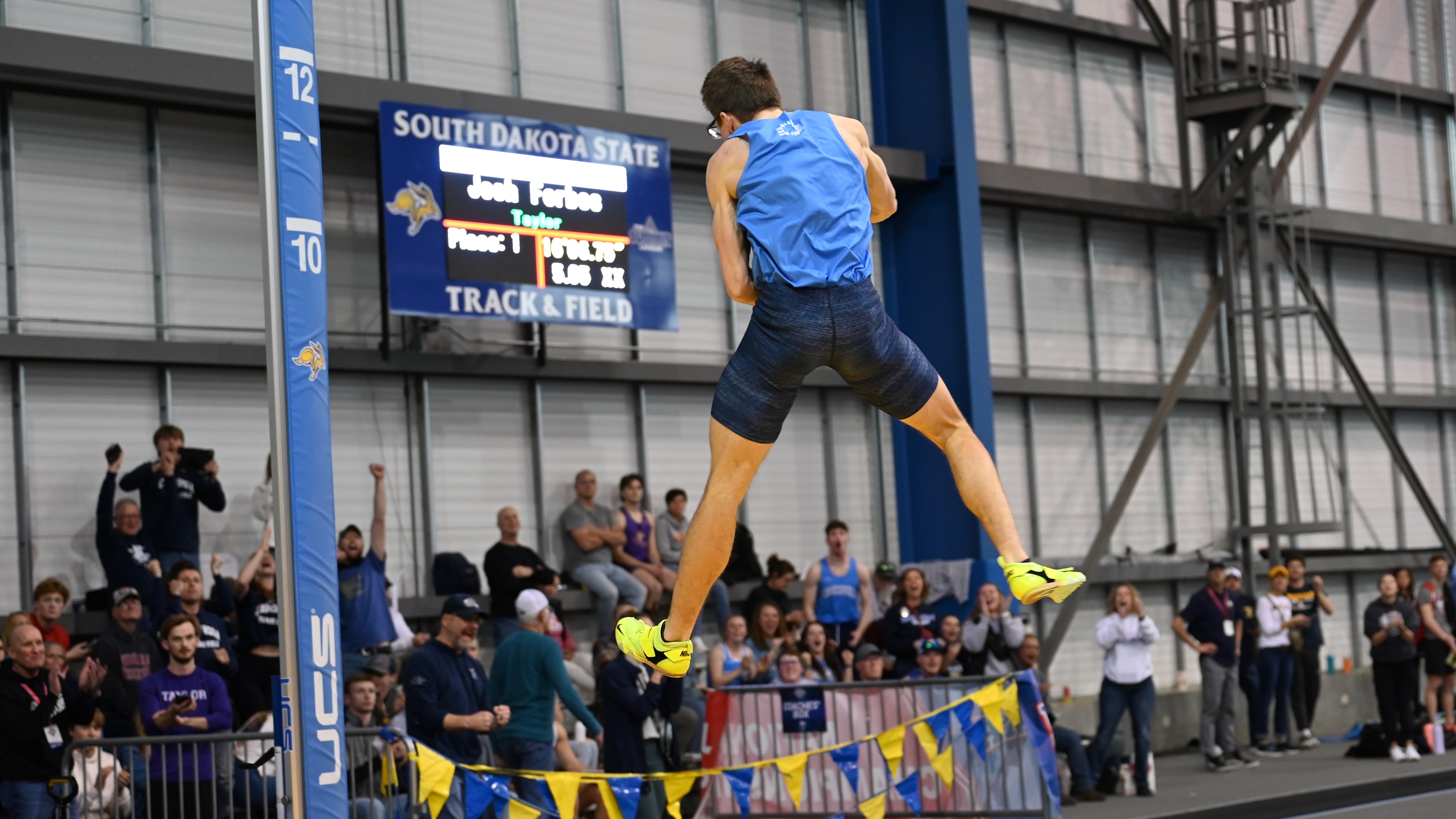 Soaring confidence, relentless drive fuel national champion Zohner ...