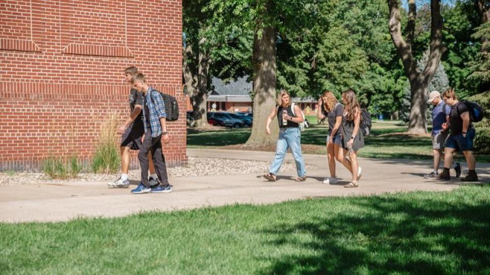 Back to school: Starting your first college courses at Concordia ...