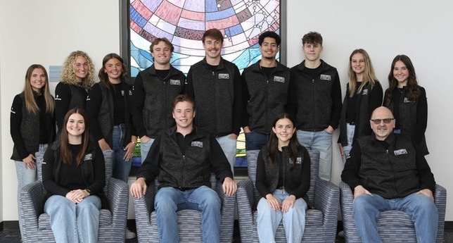 Collegiate Leadership Competition Team :: Concordia University, Nebraska