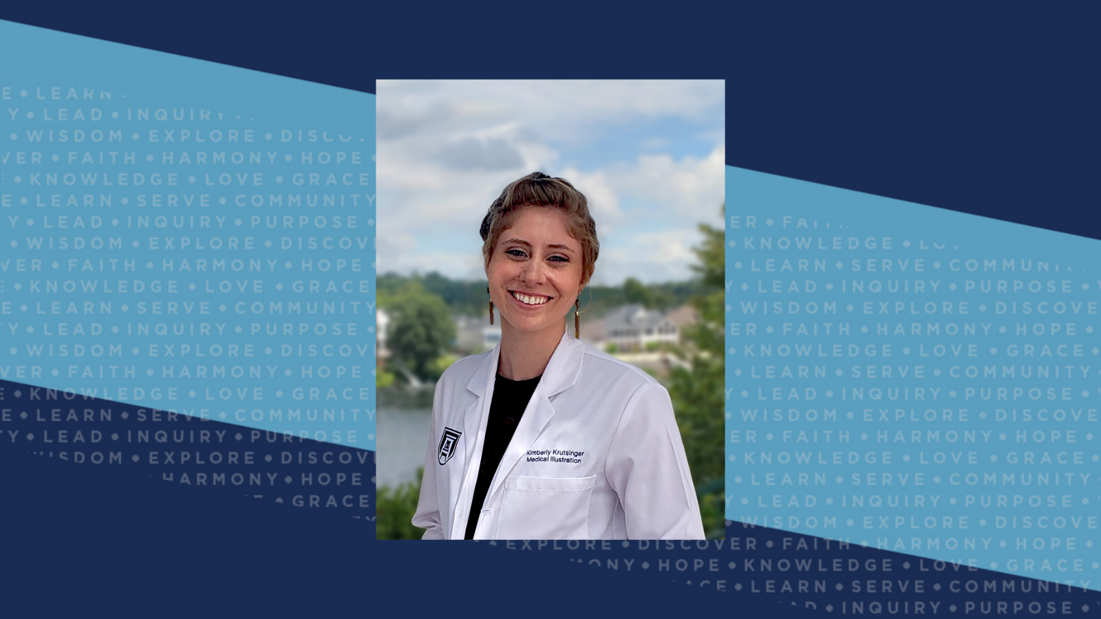 Medical illustrator Kimberly Peeples also teaches at Concordia Nebraska ...