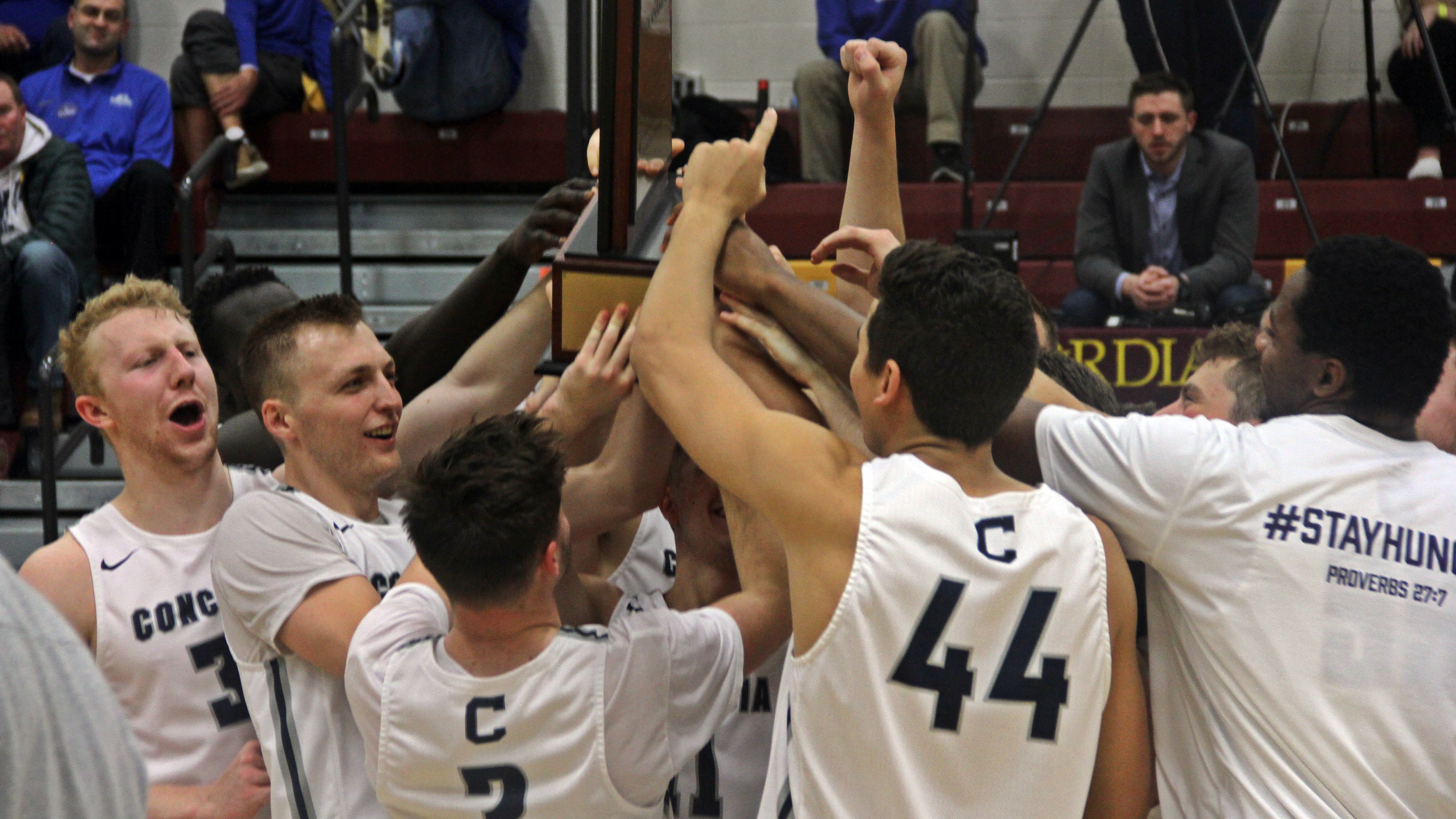 CIT MVP Shuck leads the way in CIT blowout :: Men's Basketball ...