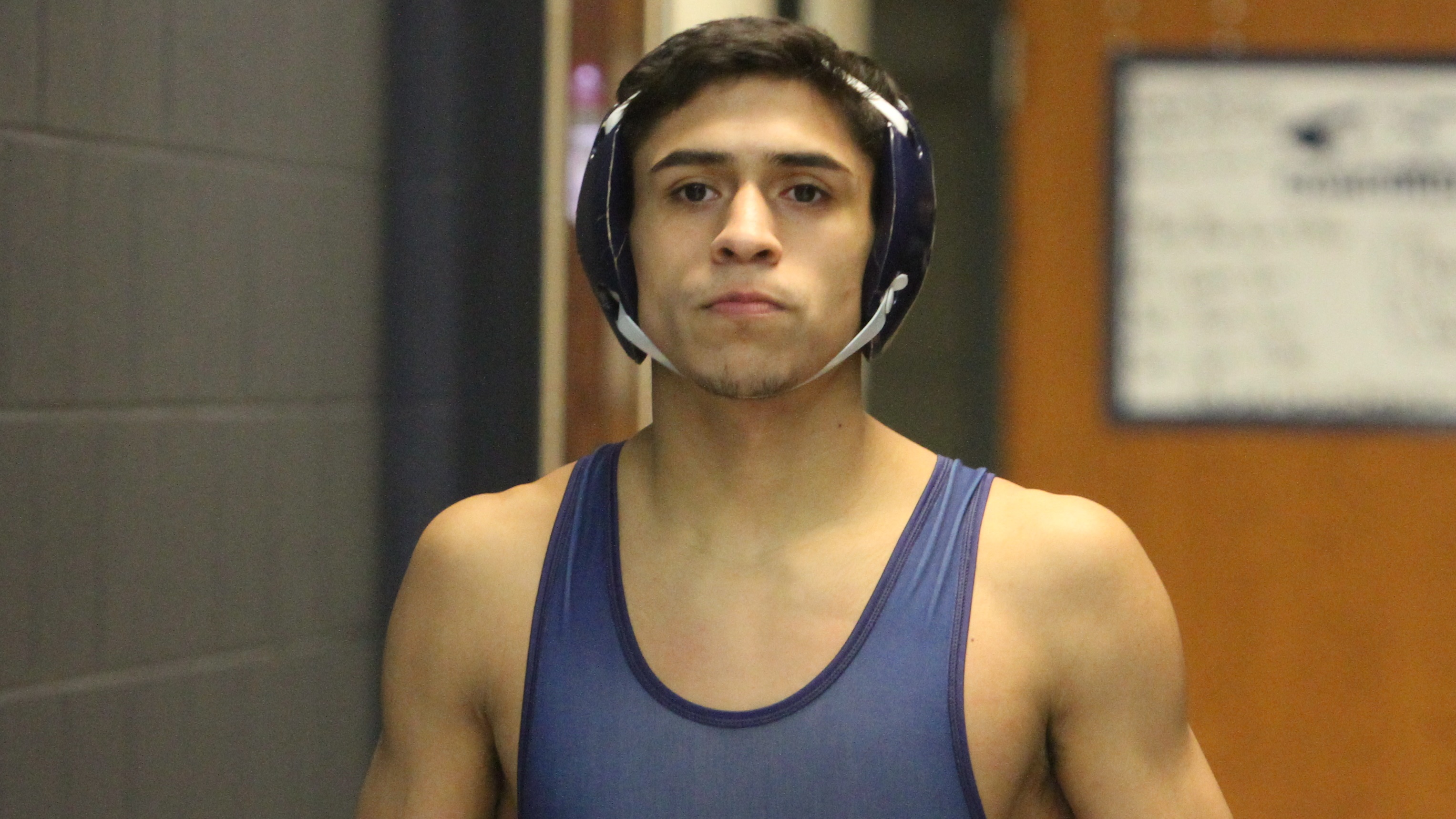 Ybarra claims second place in season debut at UNK Open :: Wrestling ...