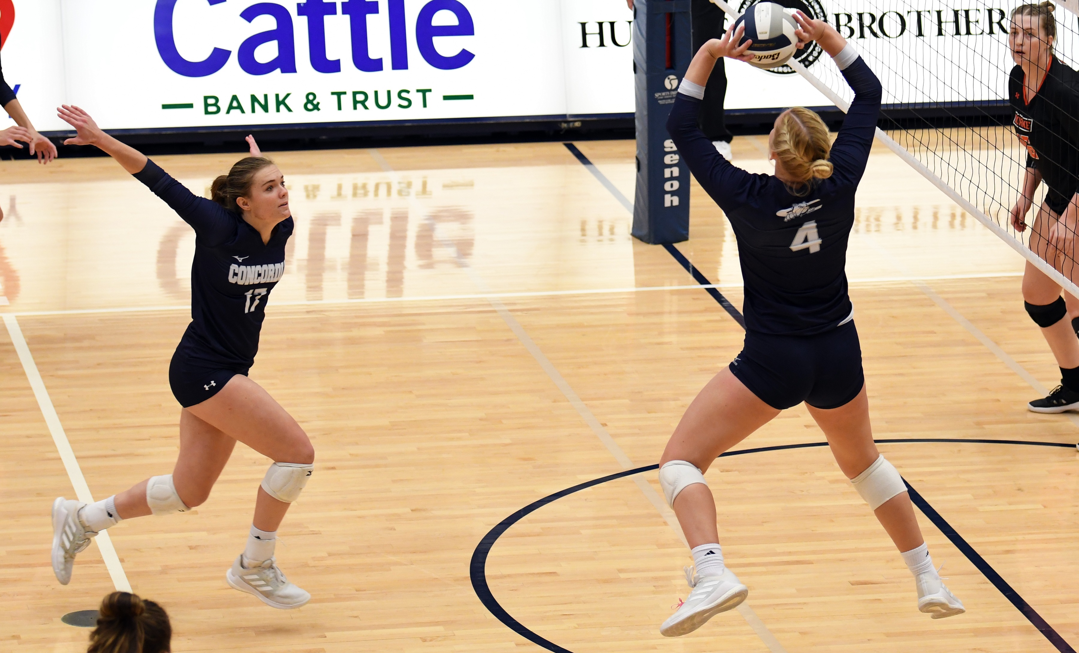 Mastery of Nebraska GPAC rivals continues with win over Doane ...