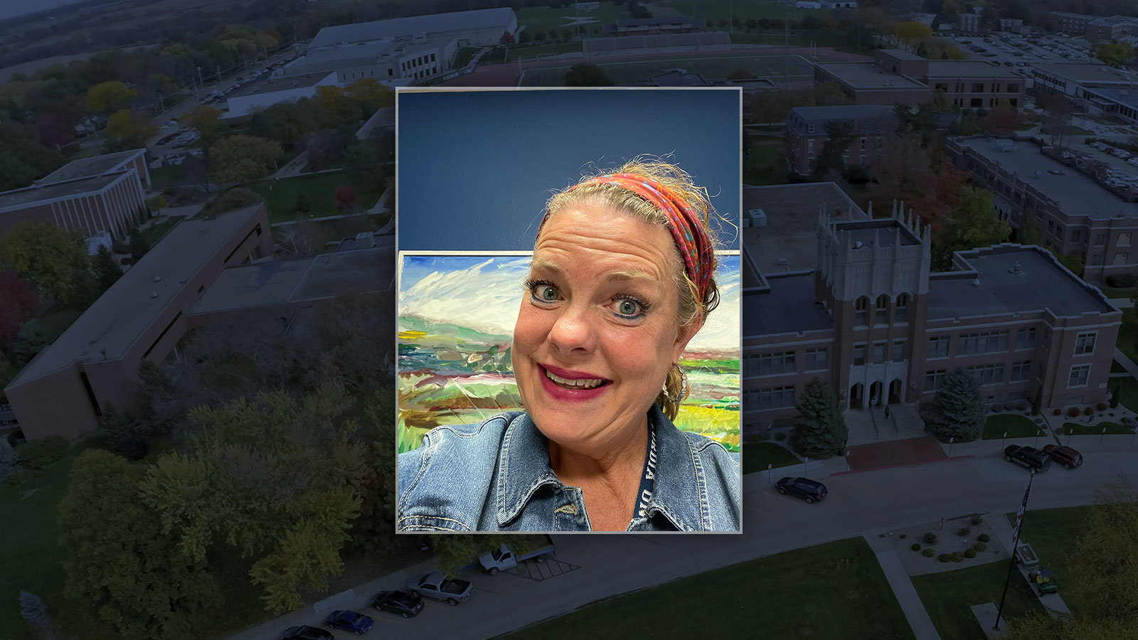 Audrey Duensing-Werner serves Concordia community as Spiritual Care ...