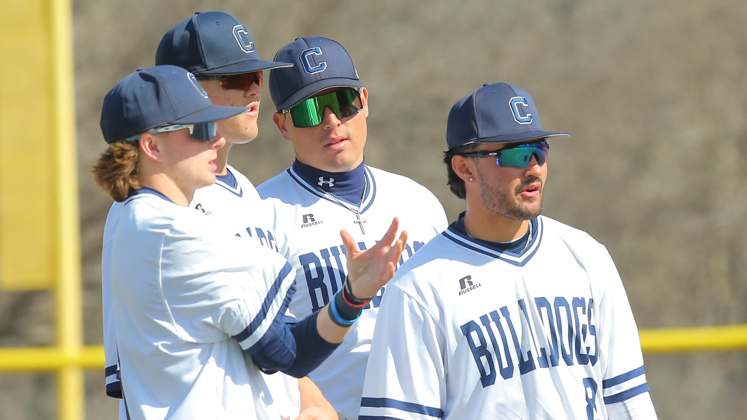 Venues moved for Saturday-Sunday GPAC play versus MMU, DWU :: Baseball ...
