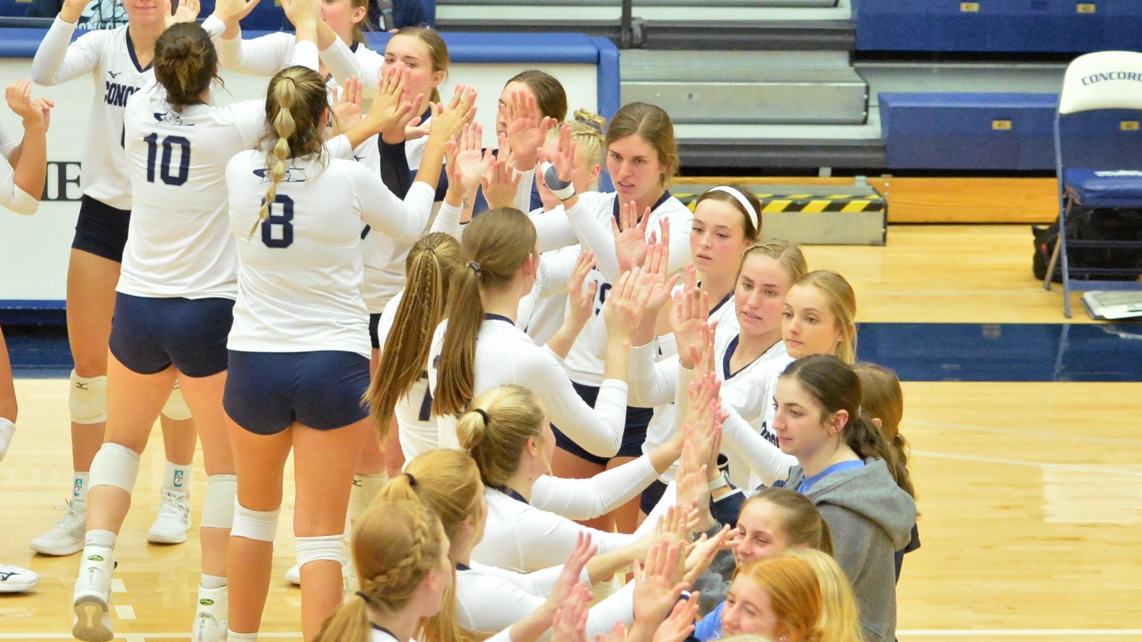 Week's lone match features home clash with No. 7 Northwestern ...