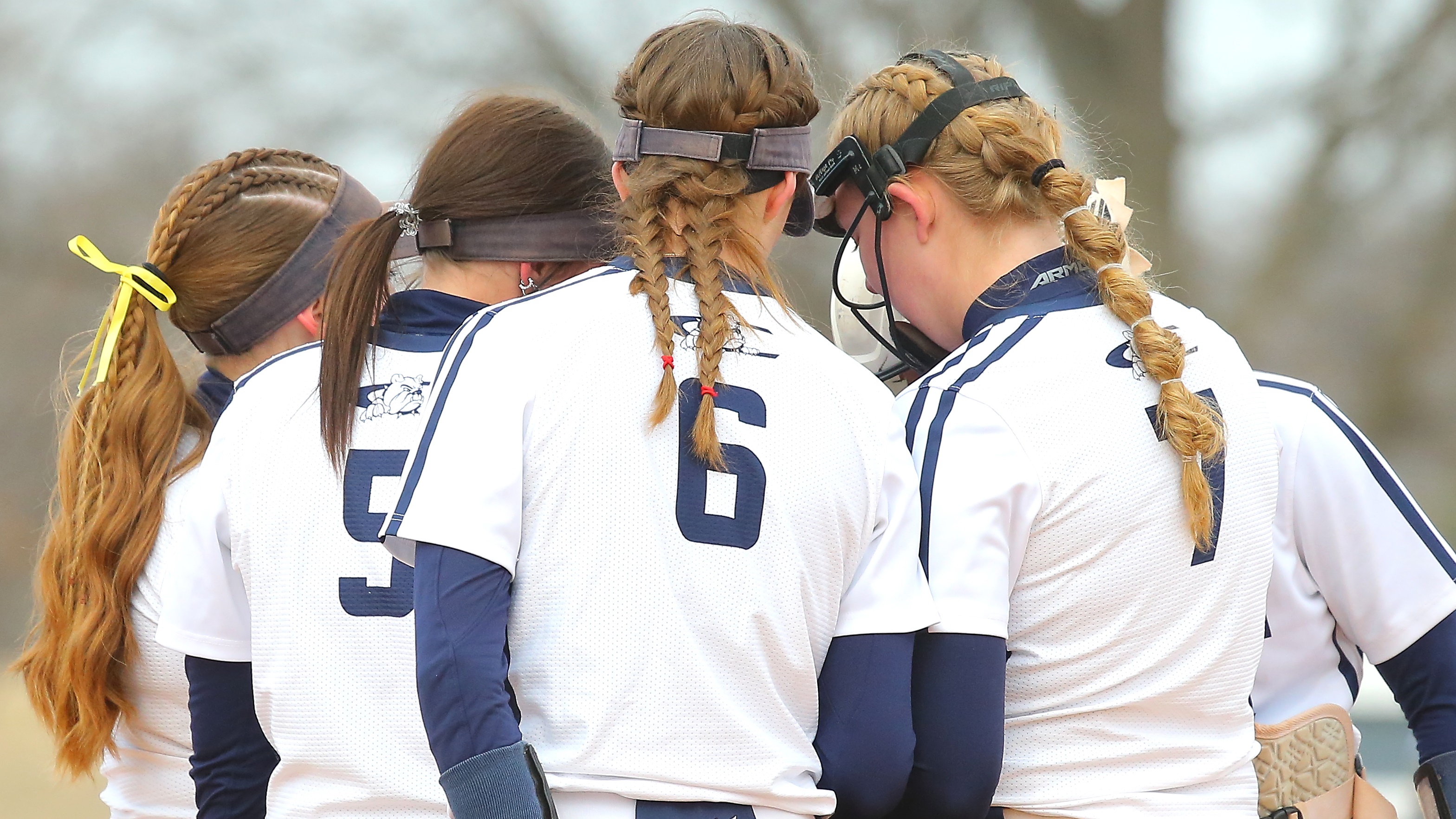 Bulldogs blanked by Prairie Wolves in 2023 home debut :: Softball ...