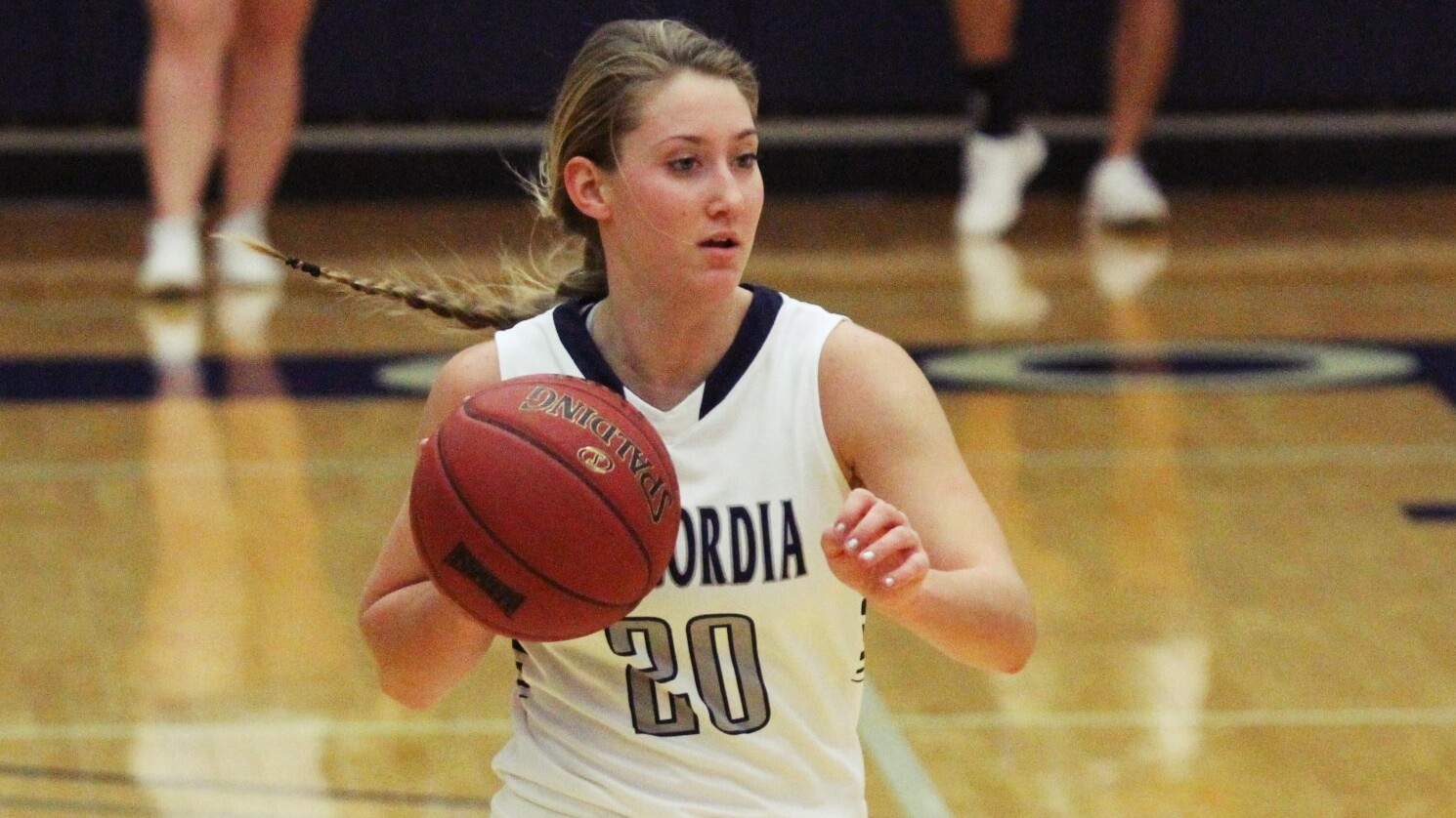 Janovich pulls in second GPAC weekly award of season :: Women's ...