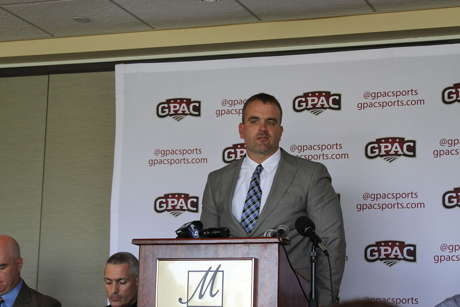 GPAC Football Media Day notebook: 'high talent level' :: Football ...