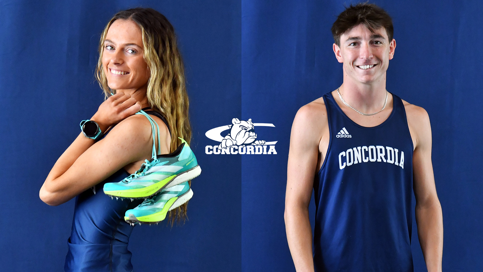 Green, Robertson combine for sweep of GPAC weekly awards :: Cross ...