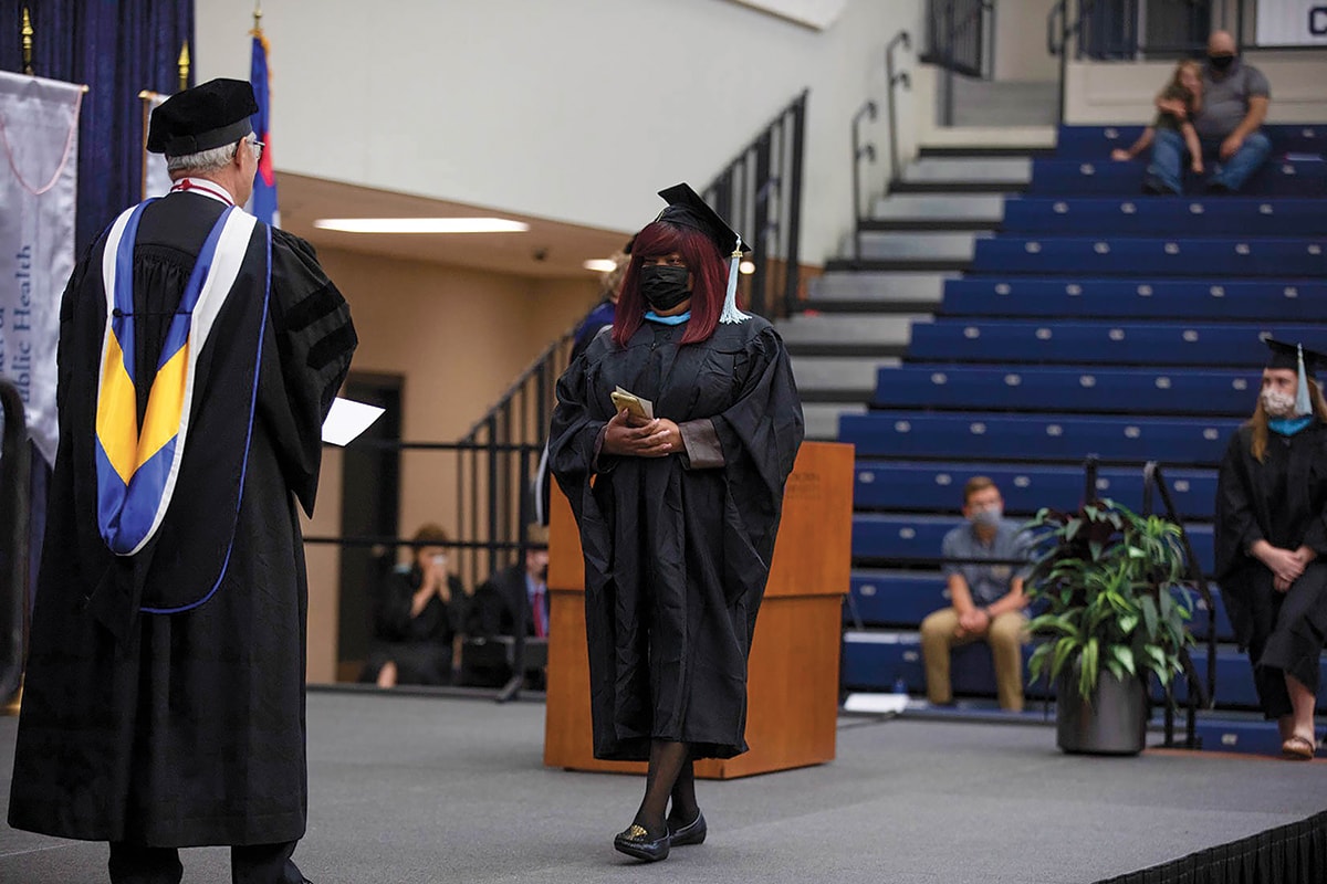 A Graduate Program with Value(s) :: Concordia University, Nebraska