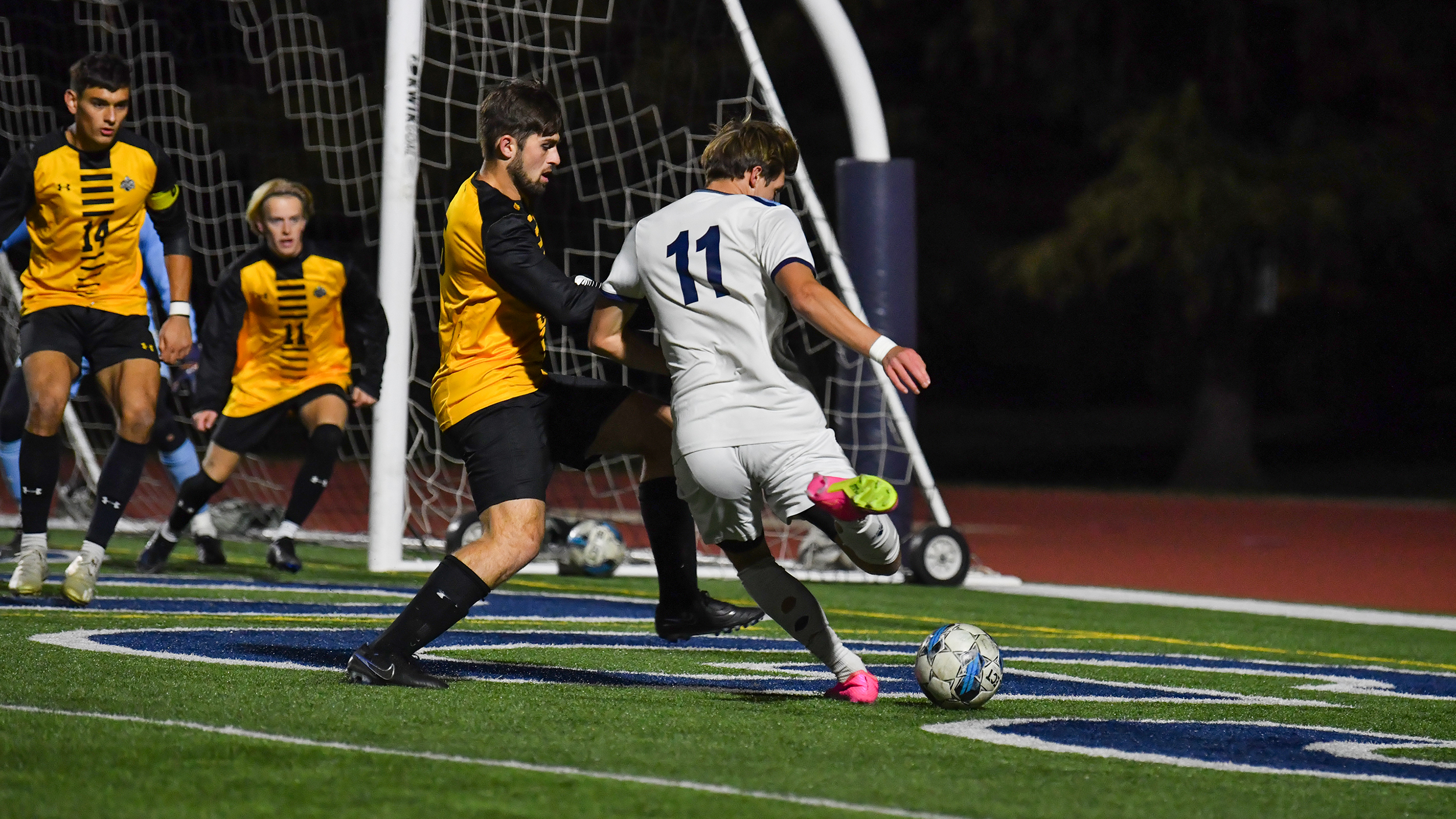 Dawgs slip and fall in GPAC Quarterfinals against Dordt :: Men's Soccer ...