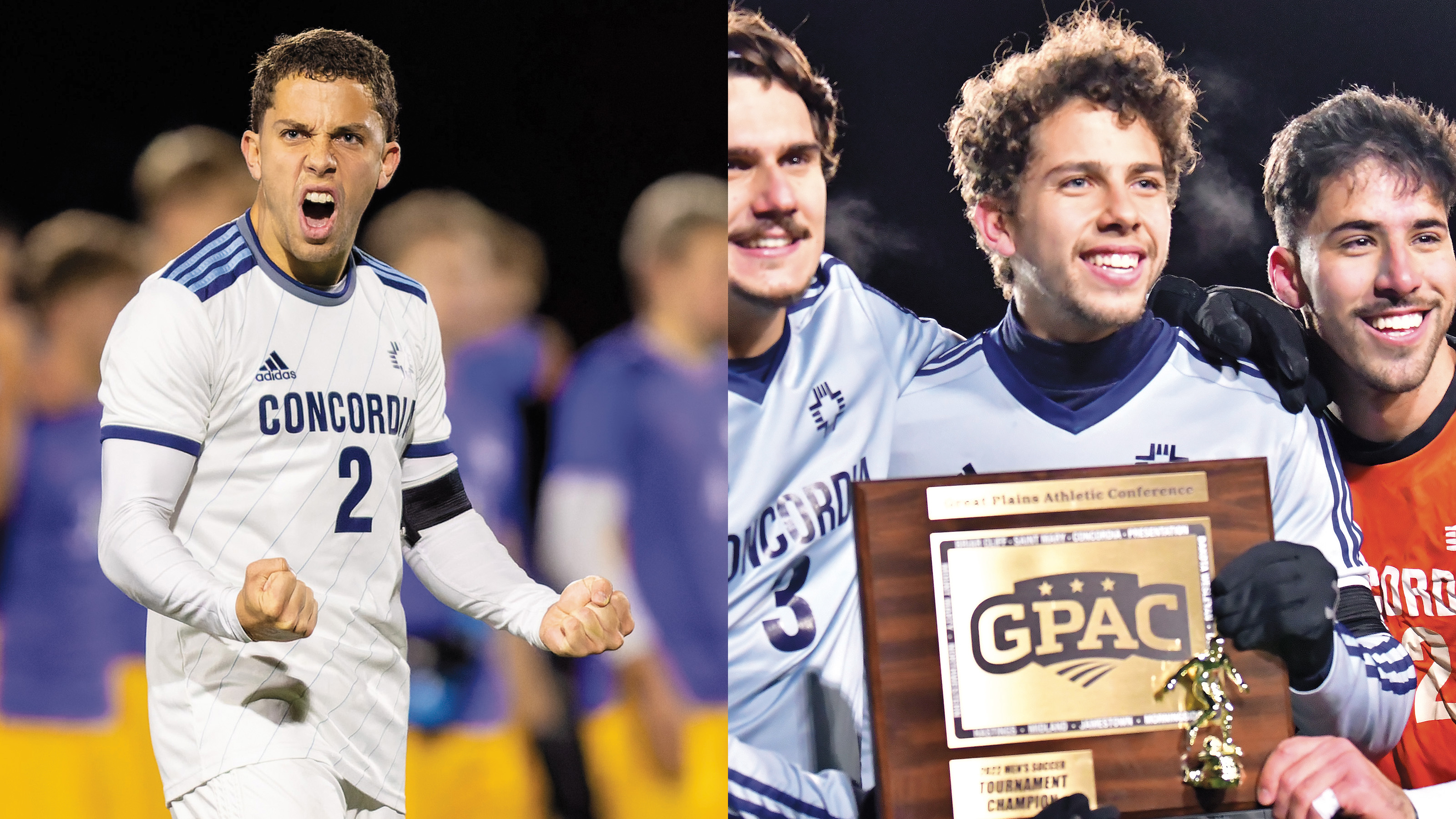 Casanova's journey: from COVID recruitment to GPAC Player of the Year ...
