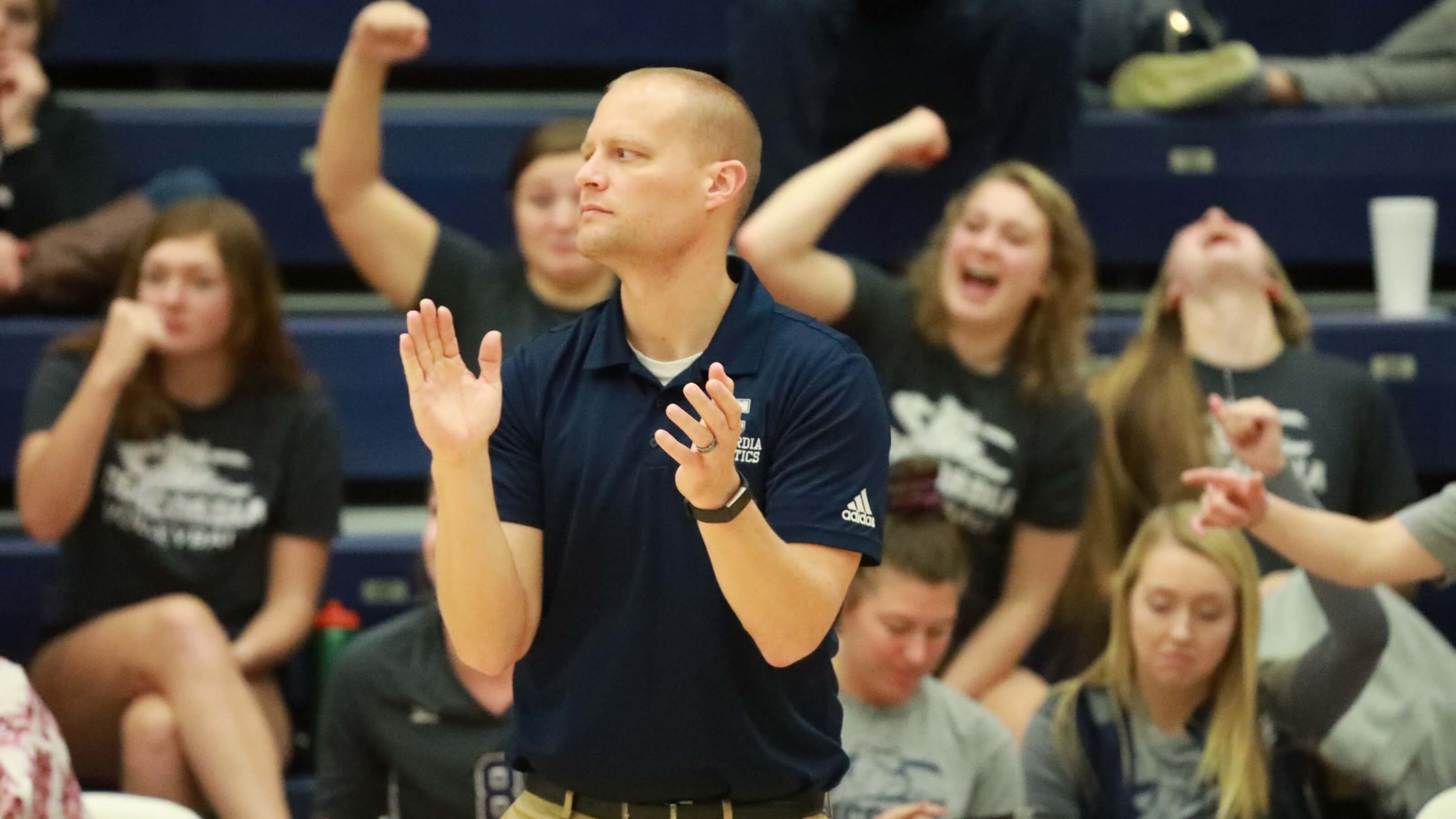 Regular season to conclude at Doane :: Volleyball :: Concordia ...